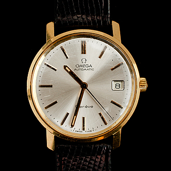 ARMBANDSUR, 18 k guld, Omega, 1970-tal. - Bukowskis