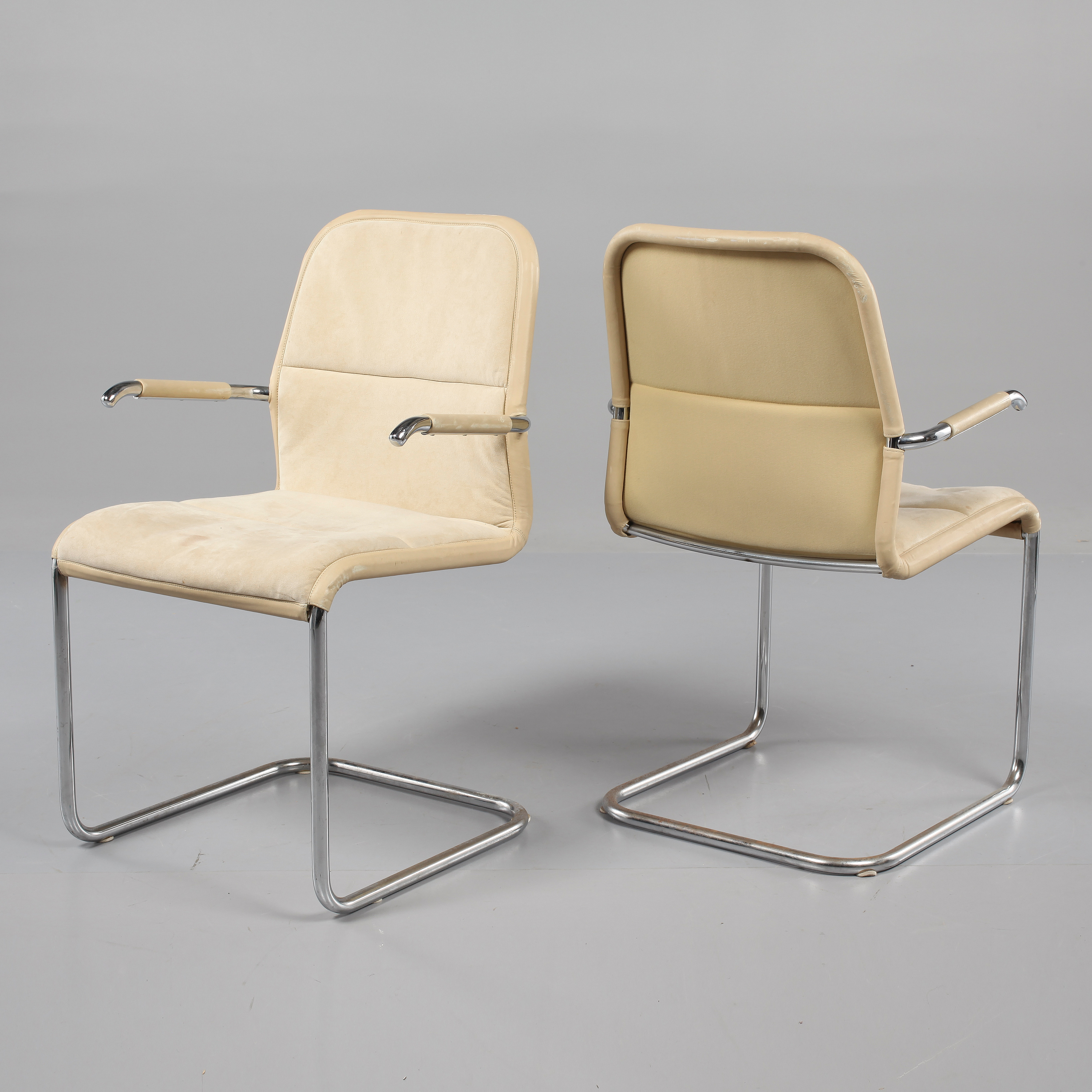 STOLAR, 4 st, "Cicero", Kenneth Bergenblad, Dux, 1980-tal. - Bukowskis