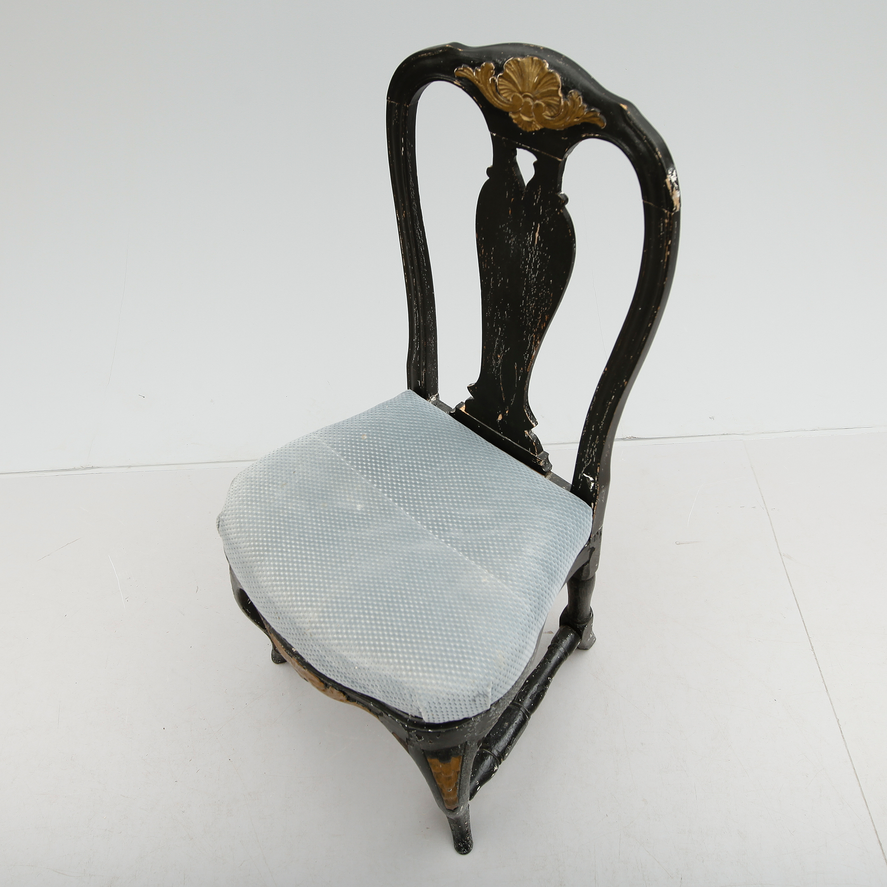 STOL, rokoko, 1700-tal. - Bukowskis