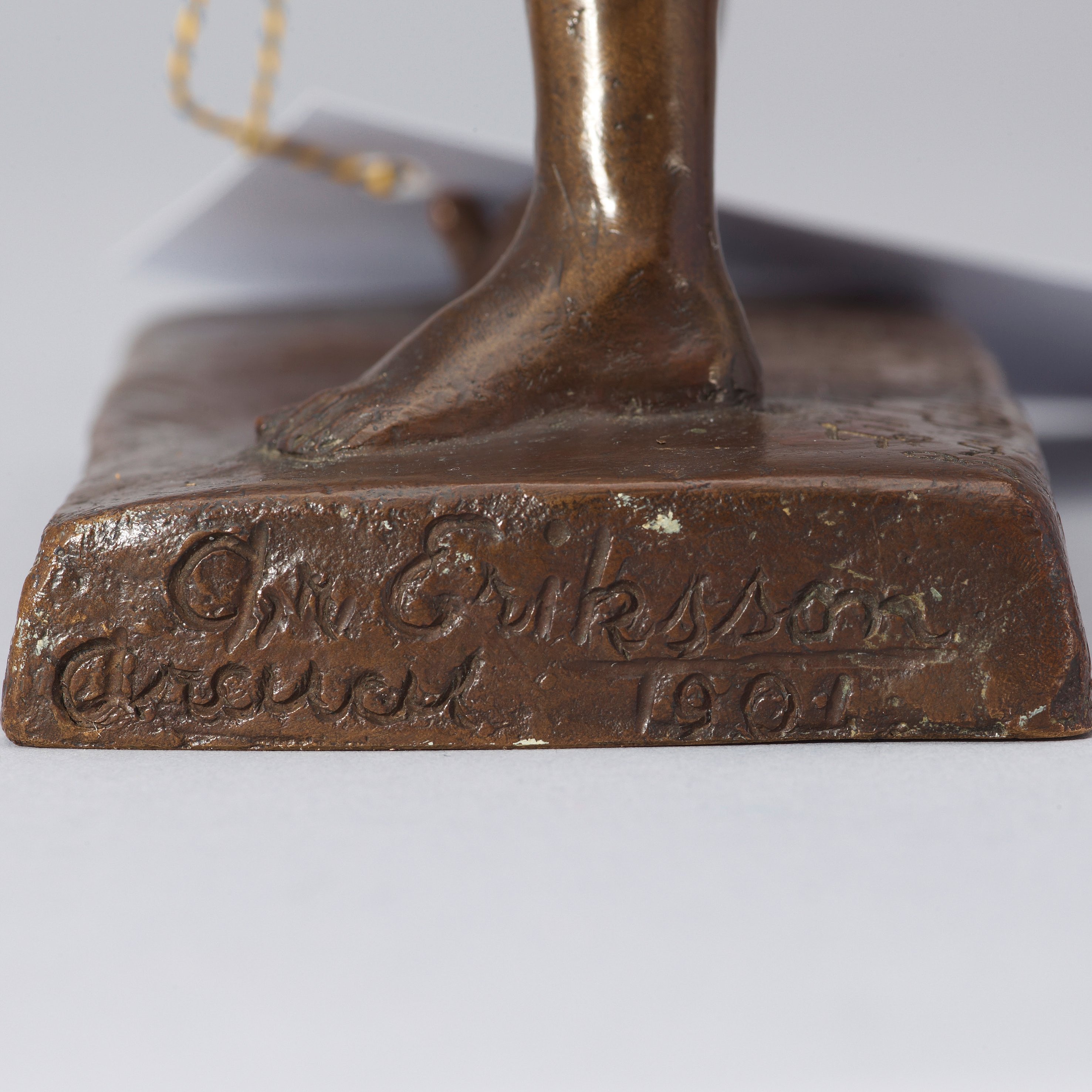 Christian Eriksson, "Elof". - Bukowskis