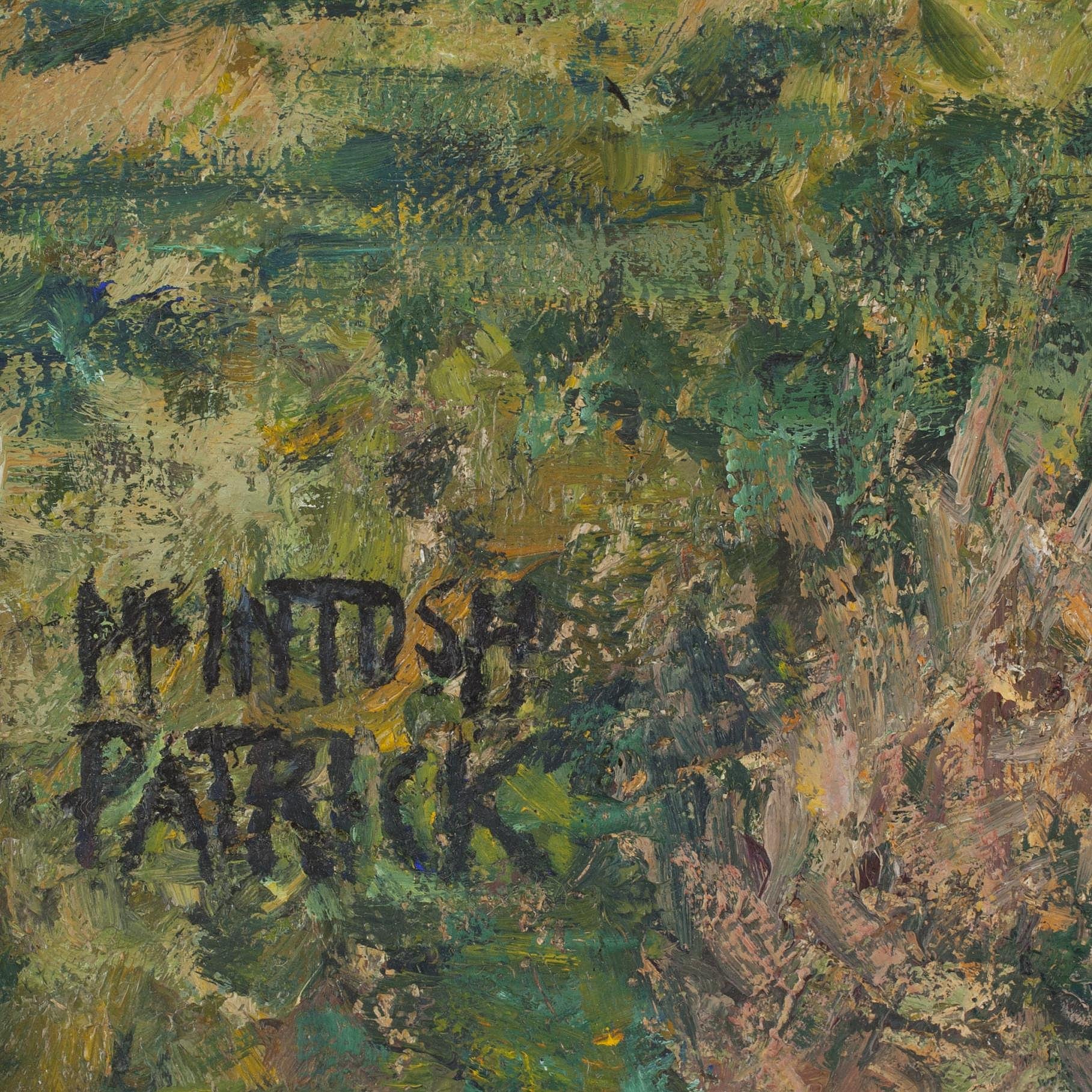 James McIntosh Patrick, Road in a spring landscape. - Bukowskis