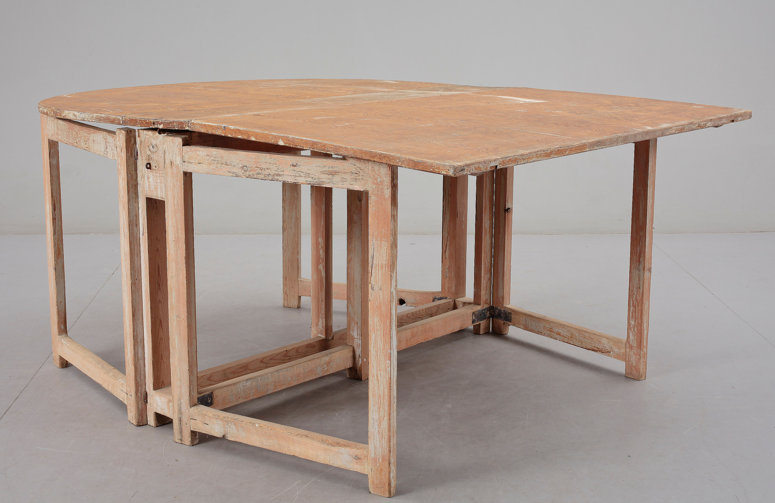 SLAGBORD, allmoge, 1800-tal. - Bukowskis