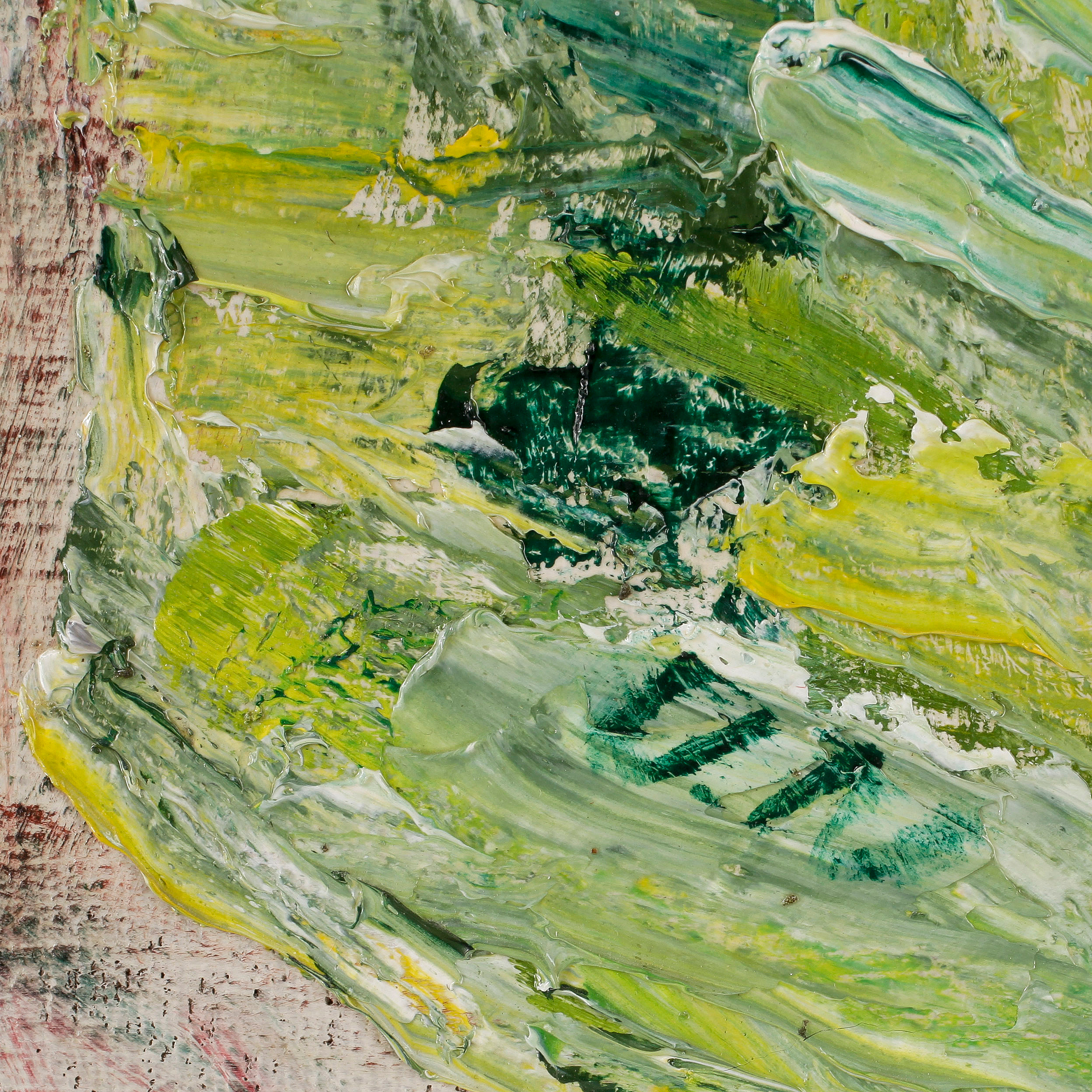 VERA NILSSON, olja på duk. Sign V.N. - Bukowskis