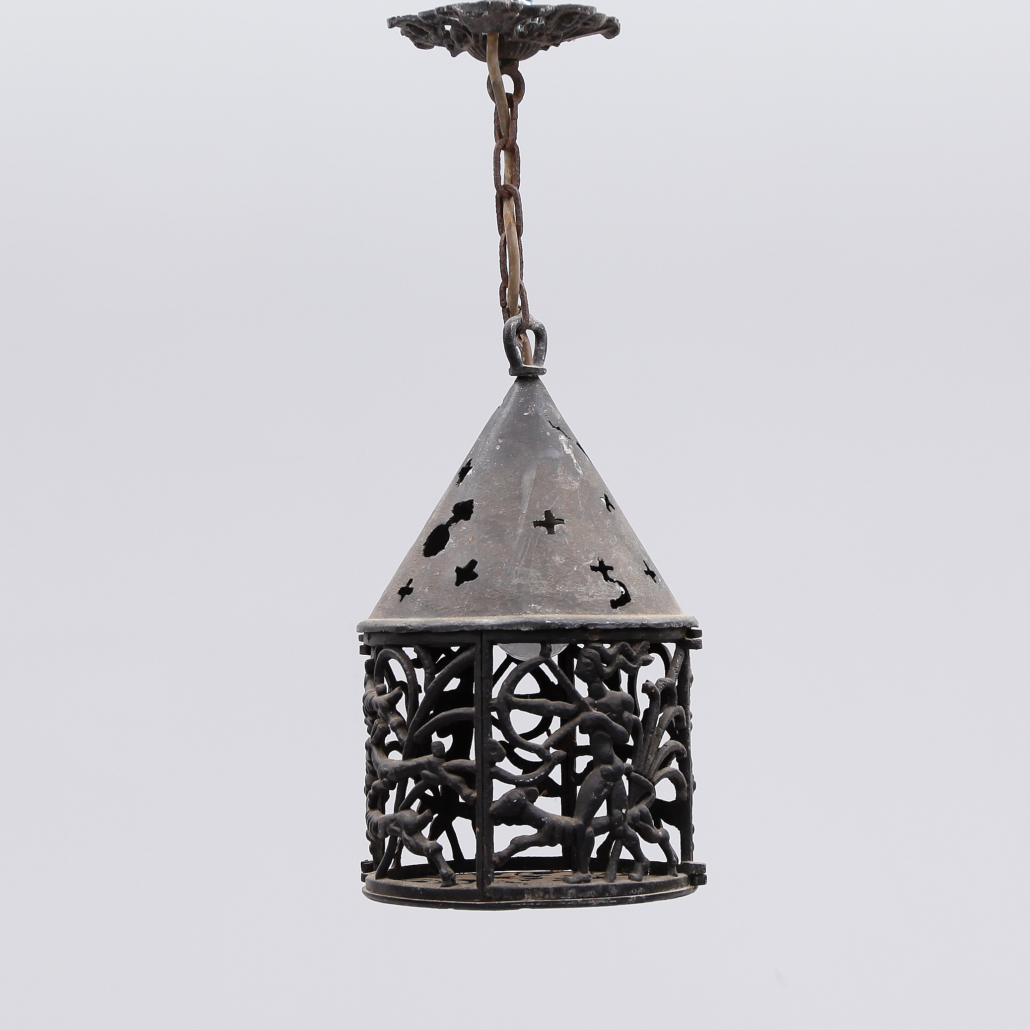 LYKTA, "Dianalyktan", Carl Elmberg och K. Martin Westerberg ...