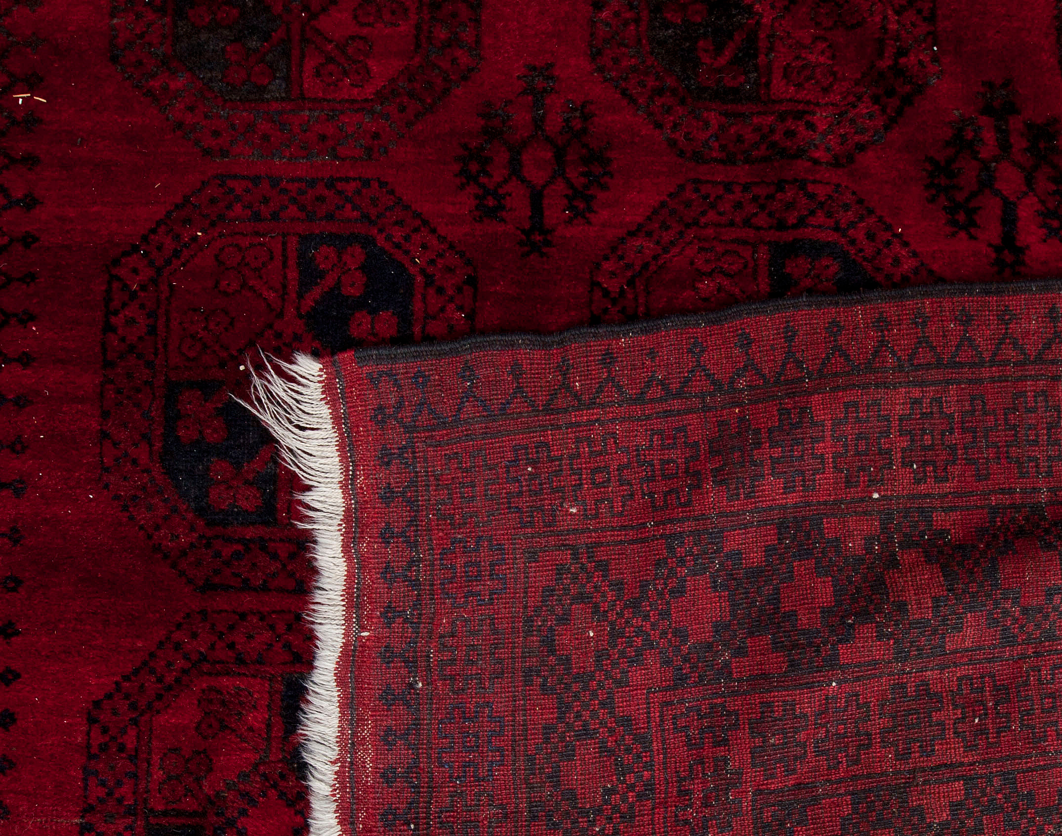 MATTA, Afghan. Ca 310x250 cm. - Bukowskis