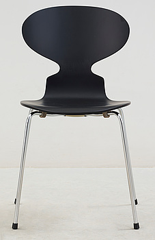 STOL, "Myran", Arne Jacobsen för Fritz Hansen. - Bukowskis