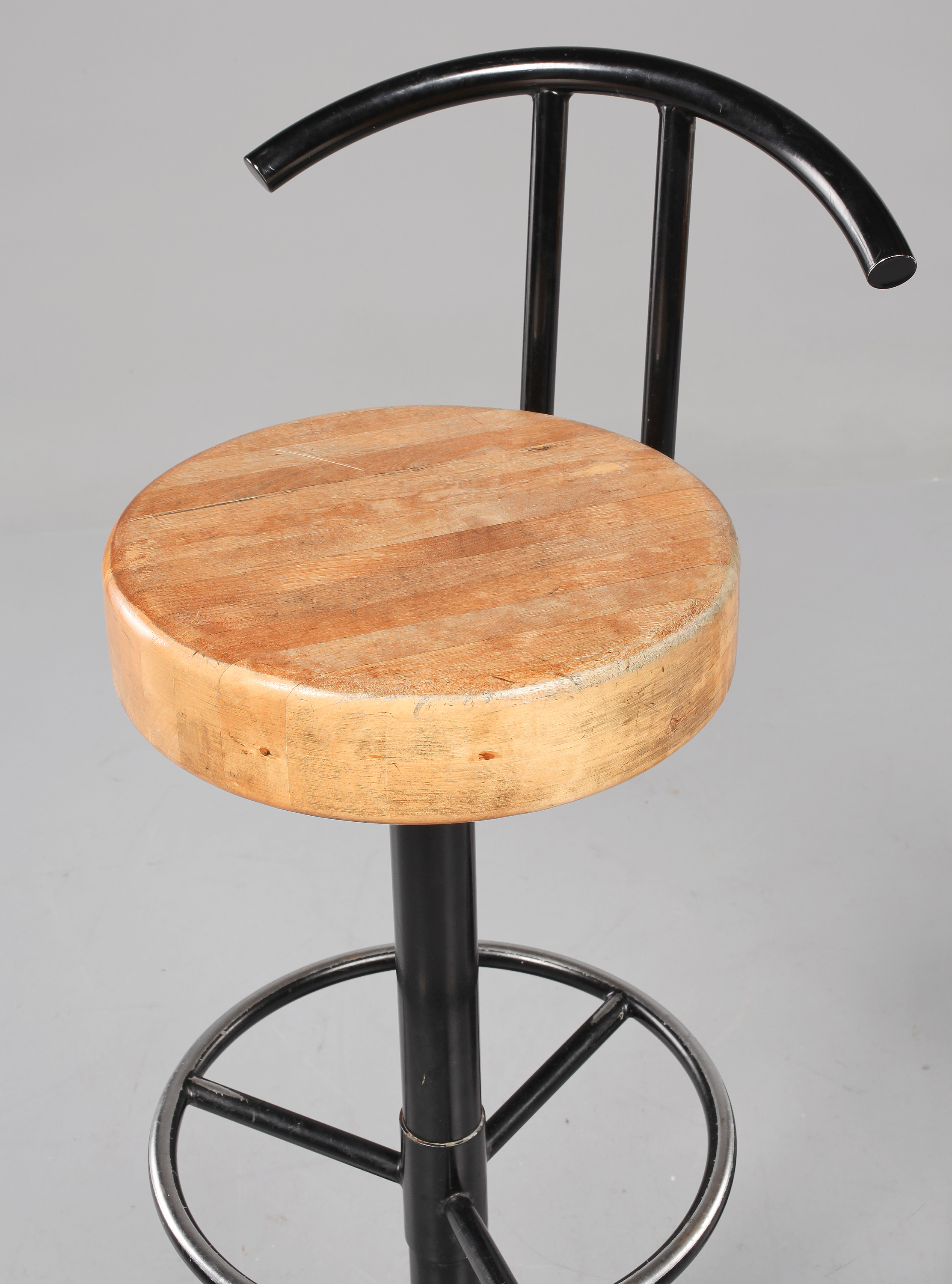 BARSTOLAR, 4 st, Johansson Design, Markaryd, 1900-talets andra hälft ...