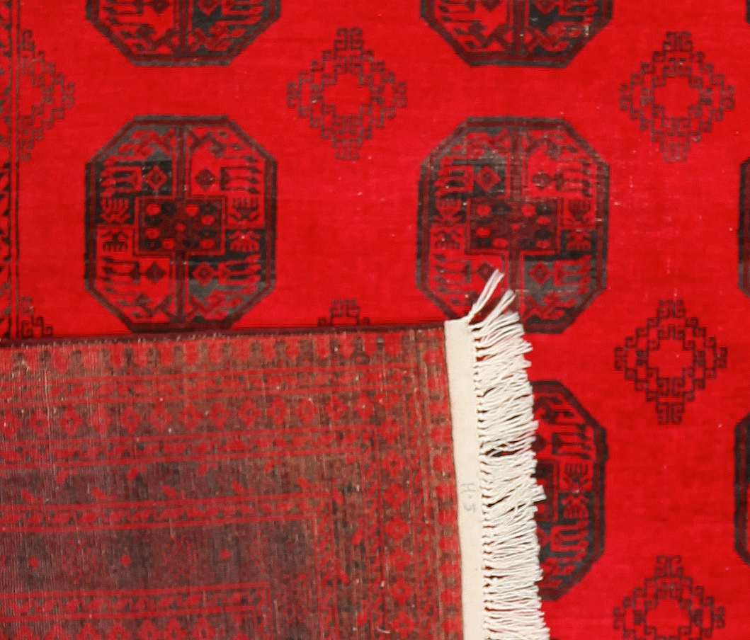 MATTA, Afghan. 300 x 202 cm. - Bukowskis