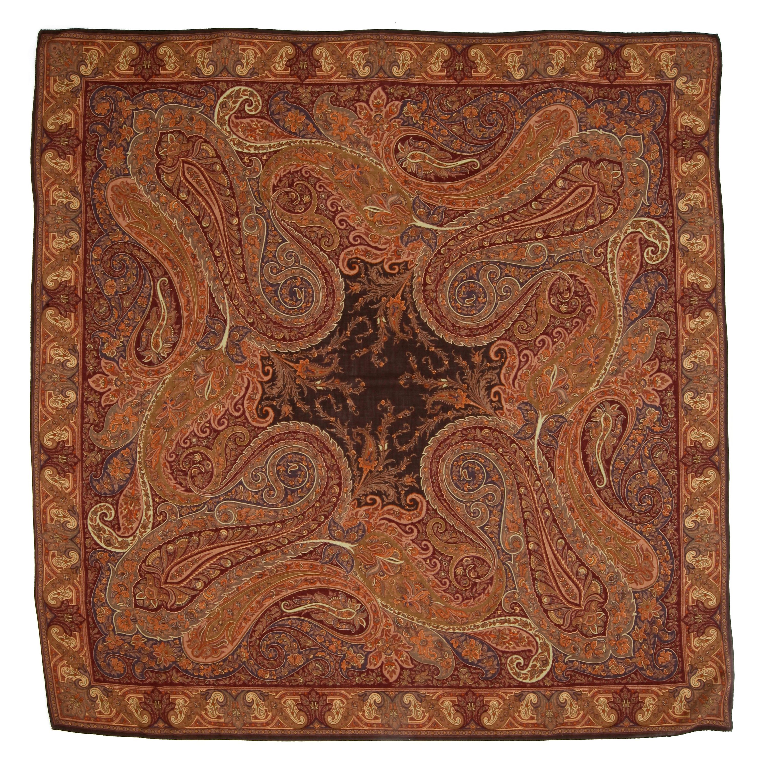 ETRO, scarf. - Bukowskis