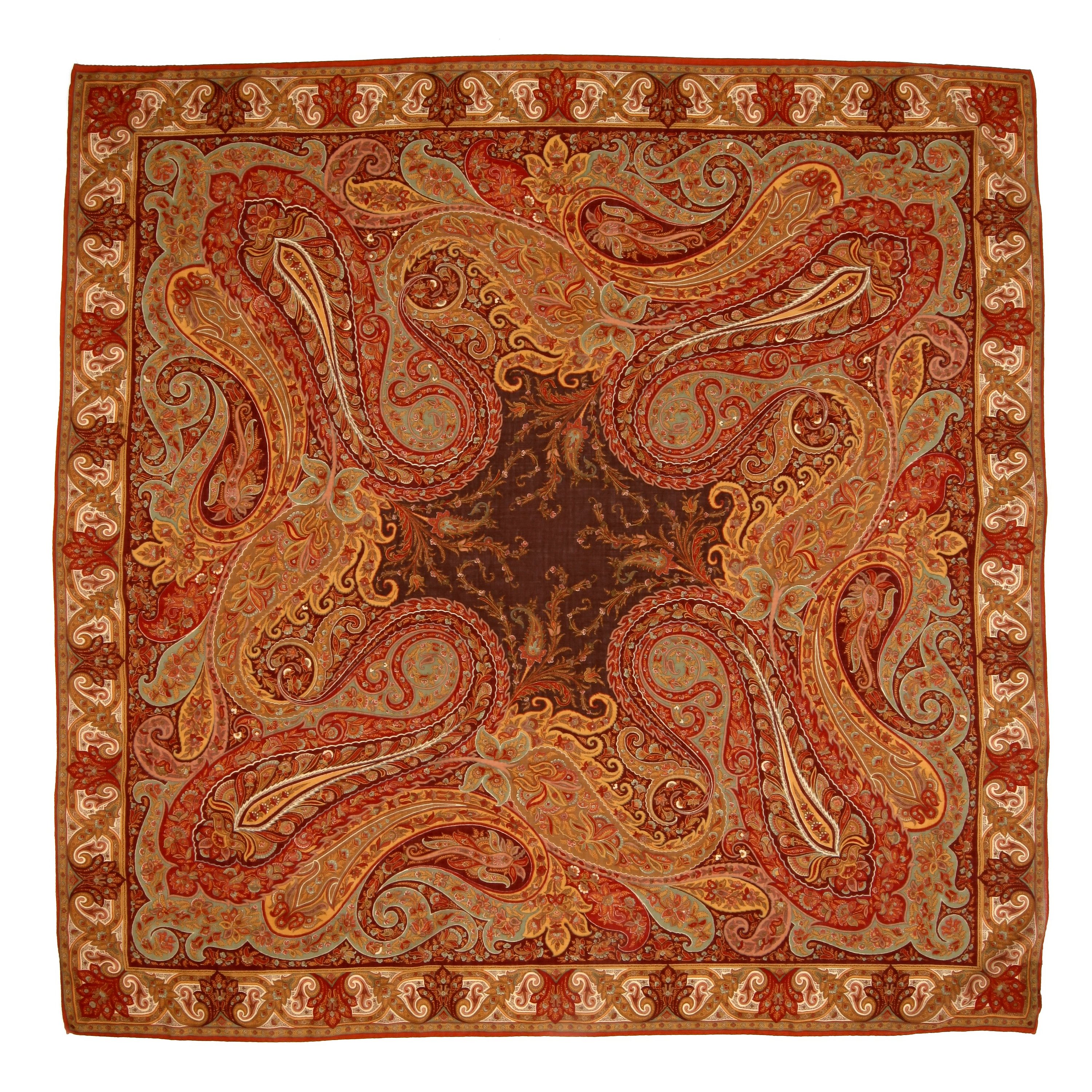 ETRO, scarf. - Bukowskis