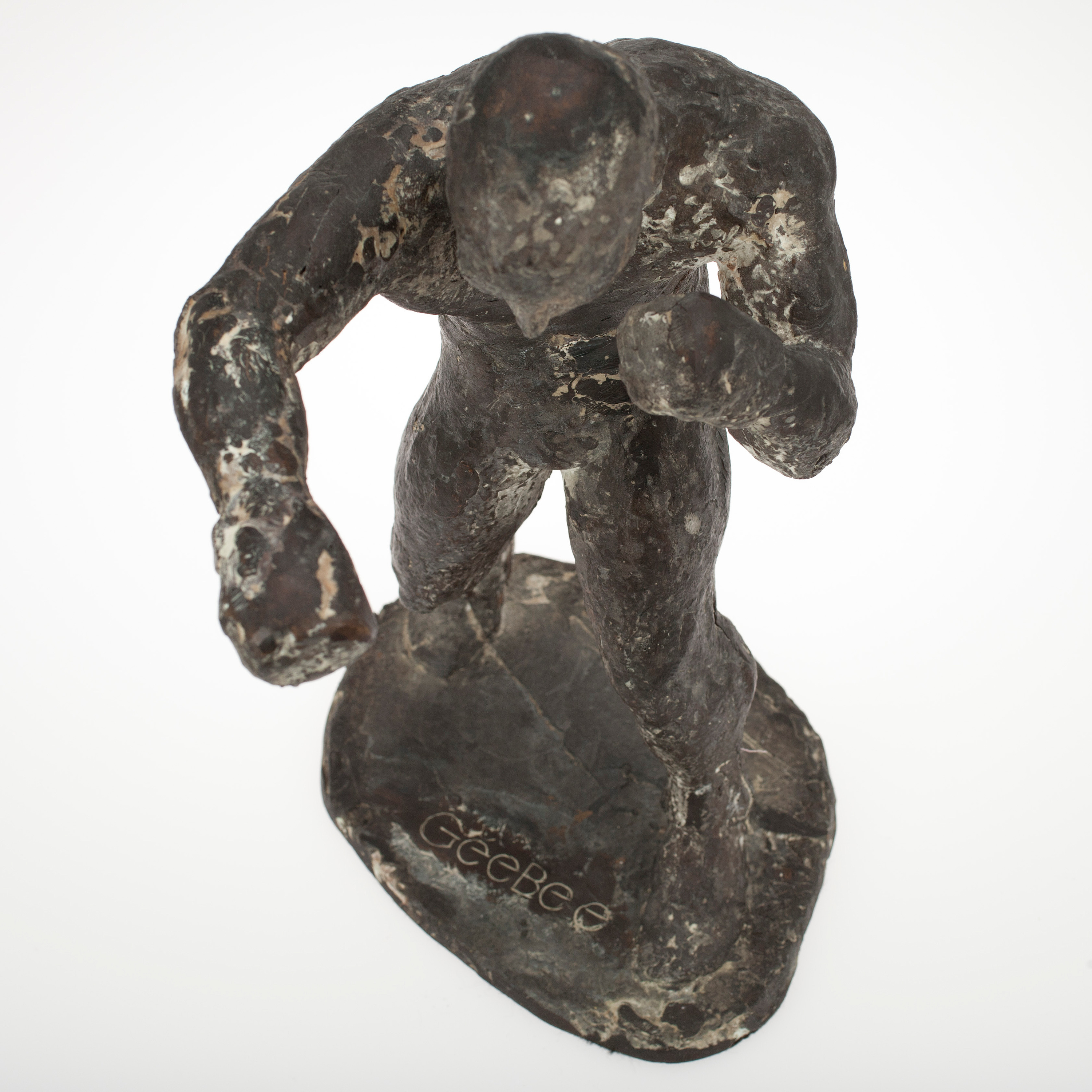 NIILO RIKULA, skulptur, brons, signerad och daterad 1990. - Bukowskis