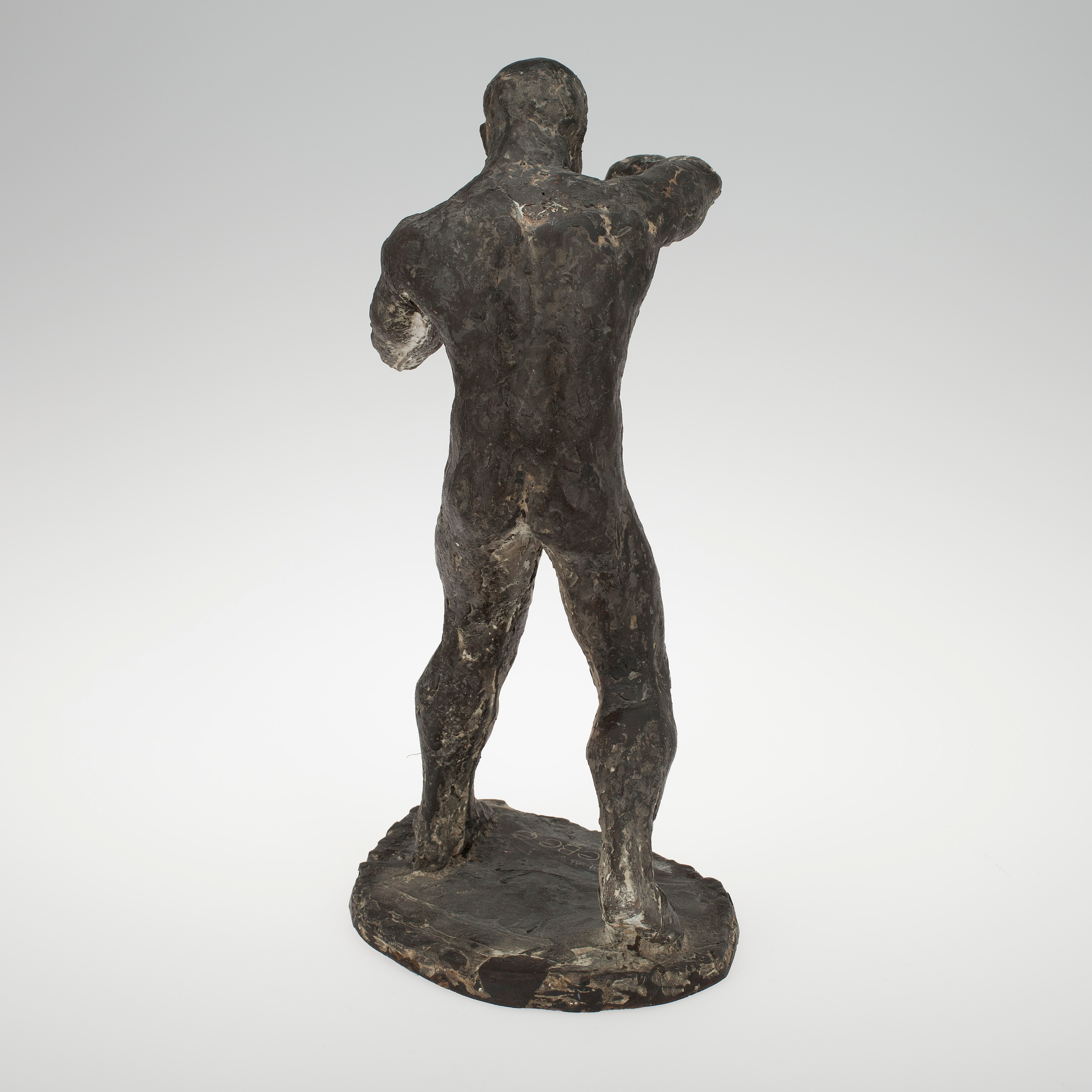 NIILO RIKULA, skulptur, brons, signerad och daterad 1990. - Bukowskis