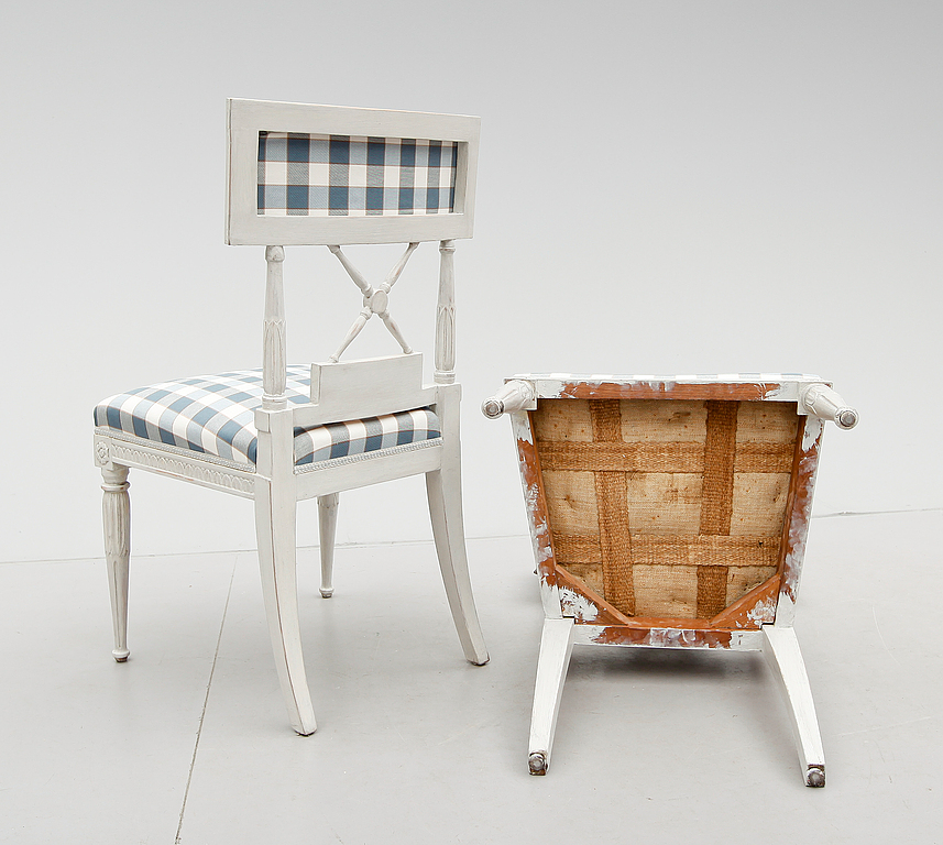 Slutpris för STOLAR