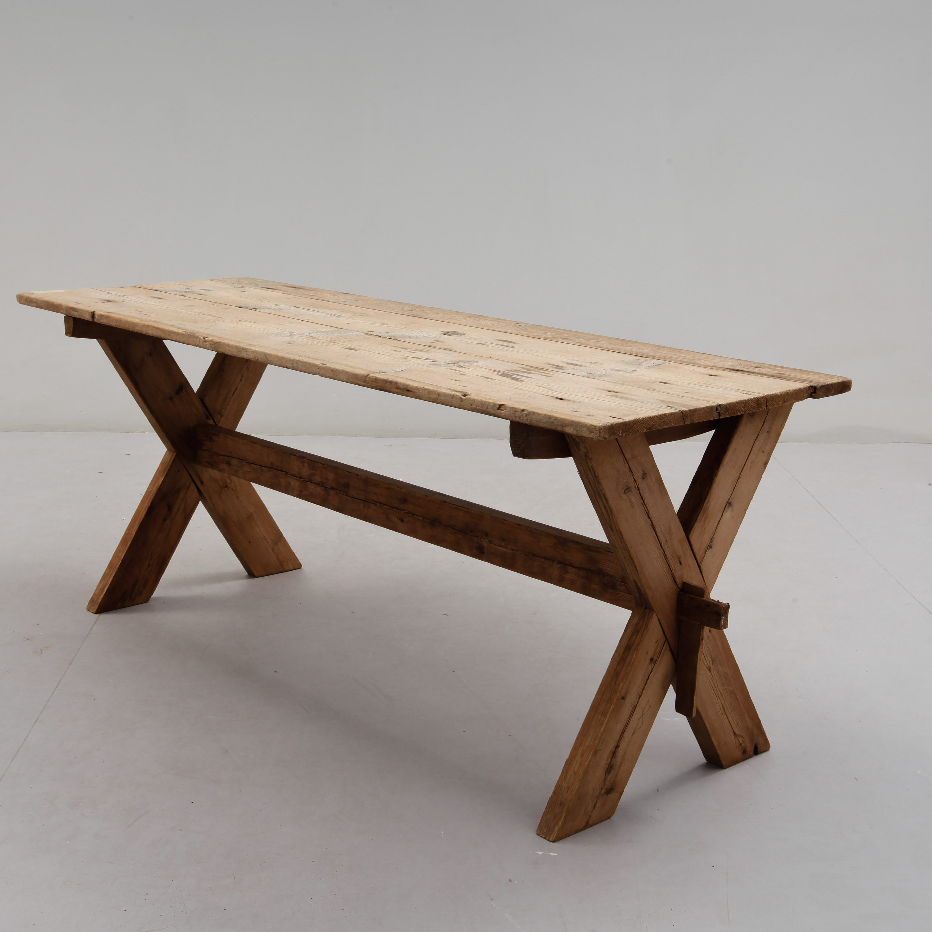 BOCKBORD, 1800/1900-tal. - Bukowskis