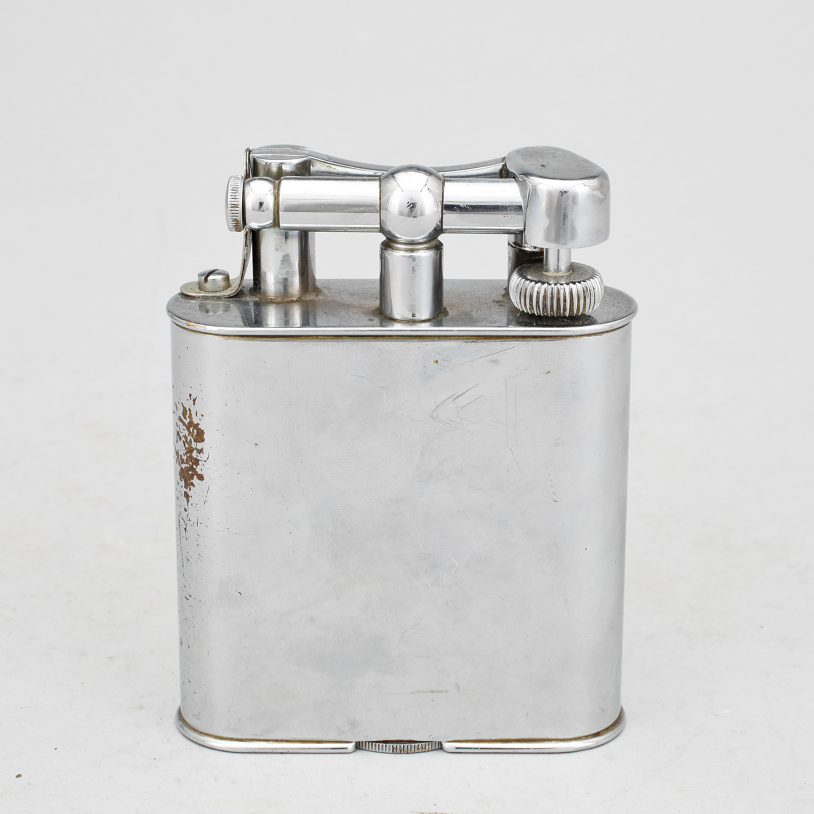 TÄNDARE samt ASKKOPP, Dunhill, England, 1900-tal. - Bukowskis