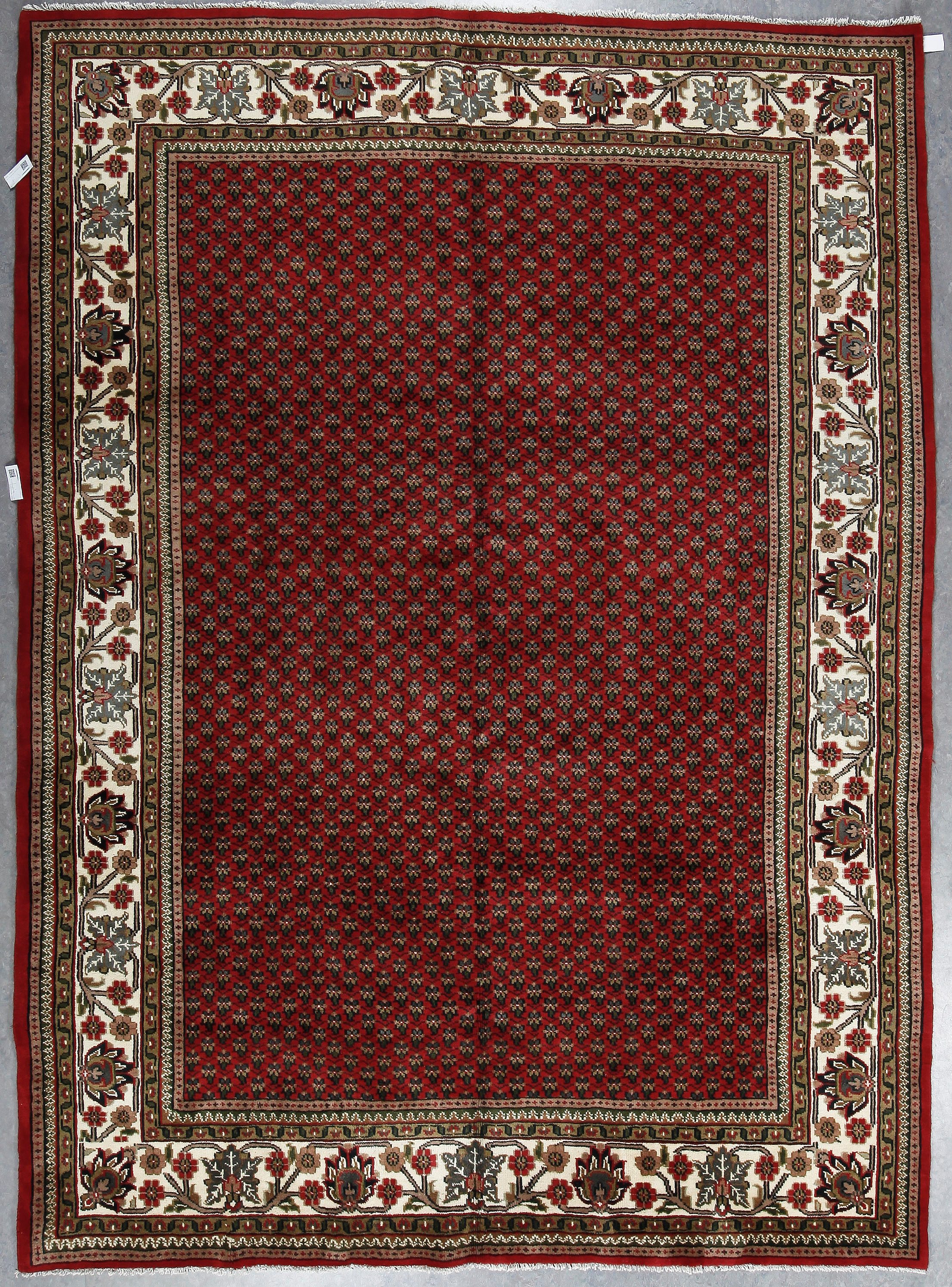 MATTA, Persisk, 340x250 cm. - Bukowskis