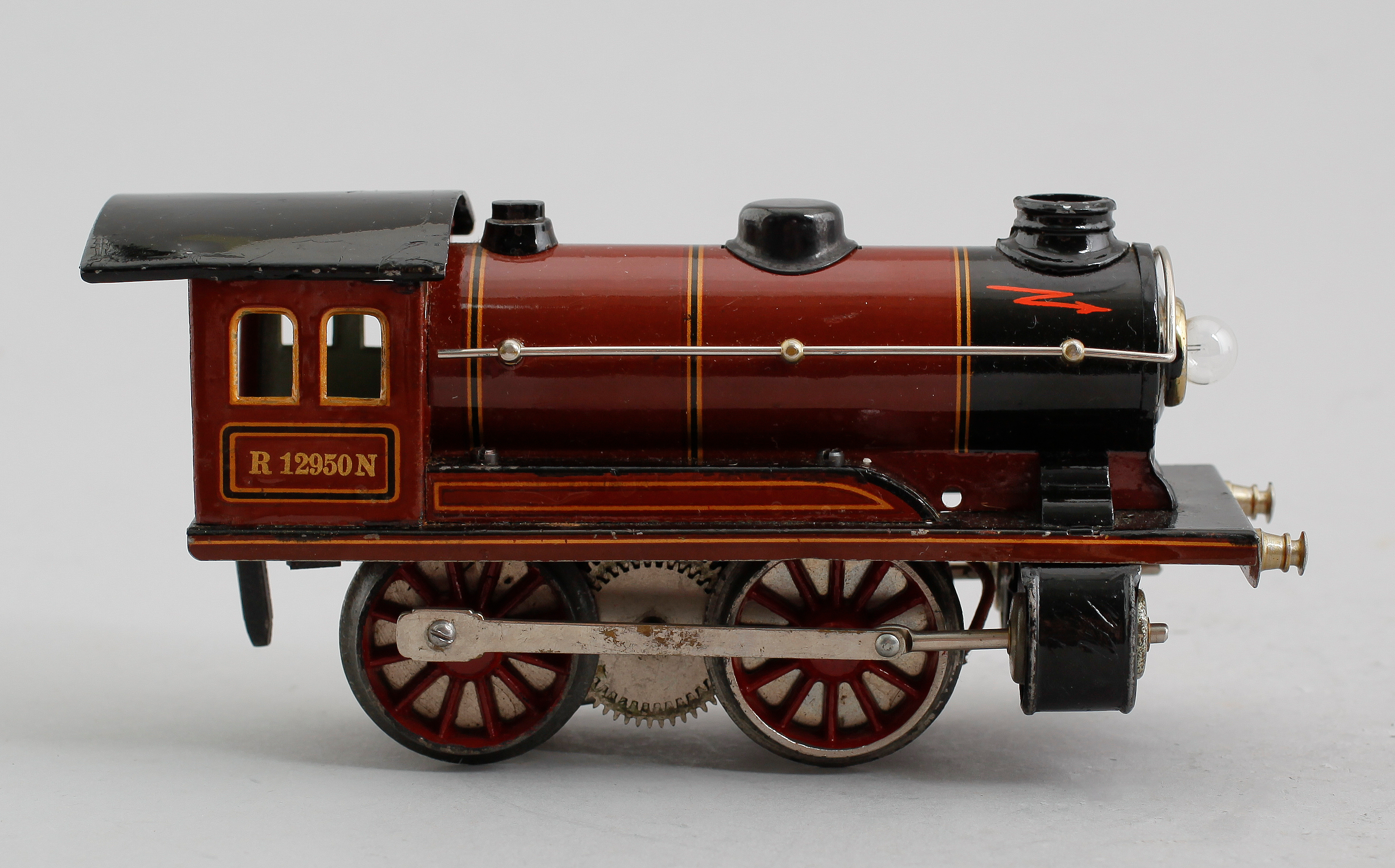 LOK, Märklin, R 12950 N, 1900-talets andra hälft. - Bukowskis