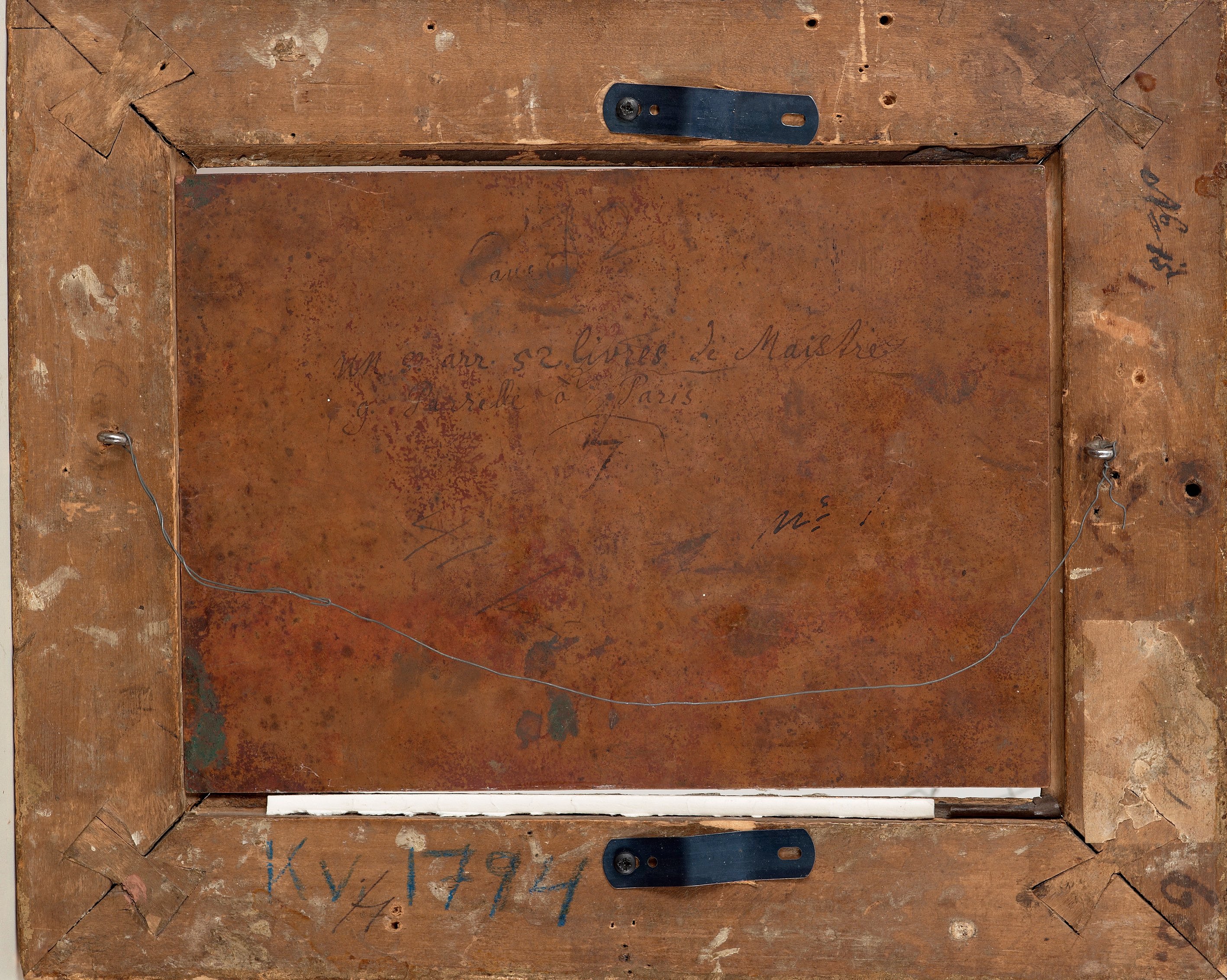 Gabriel Perelle, Landscape with St. John. - Bukowskis