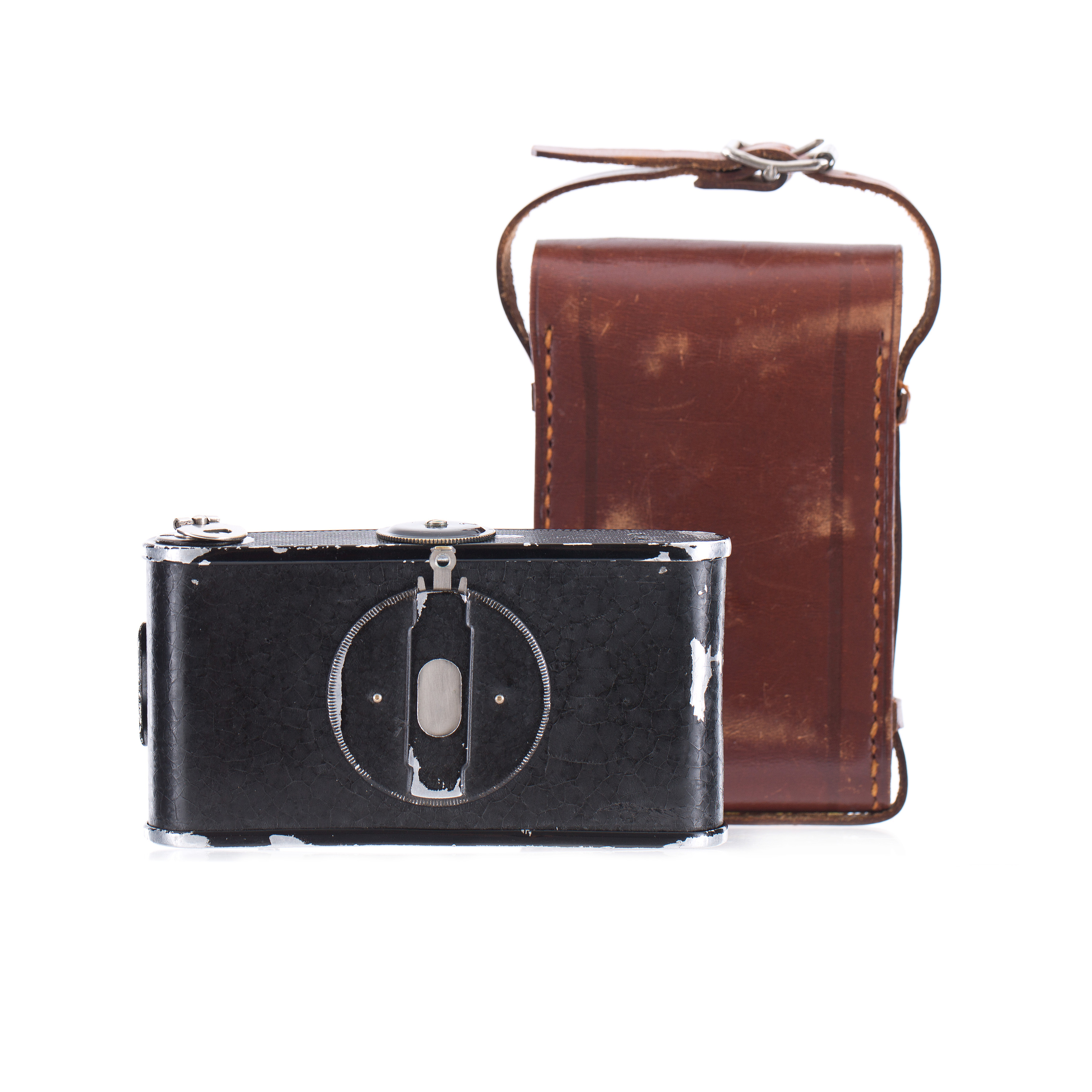 KAMERA, "Piccolette", Contessa Nettel, Tyskland, 1900-talets första ...