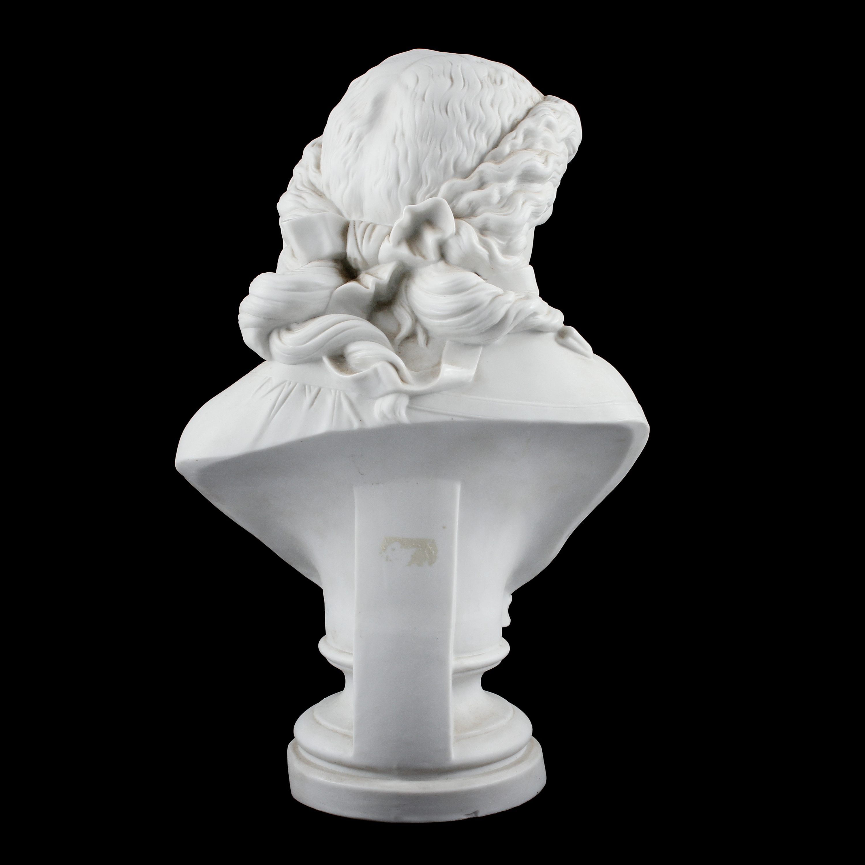 FIGURIN, parian, 1900-talets första hälft. - Bukowskis