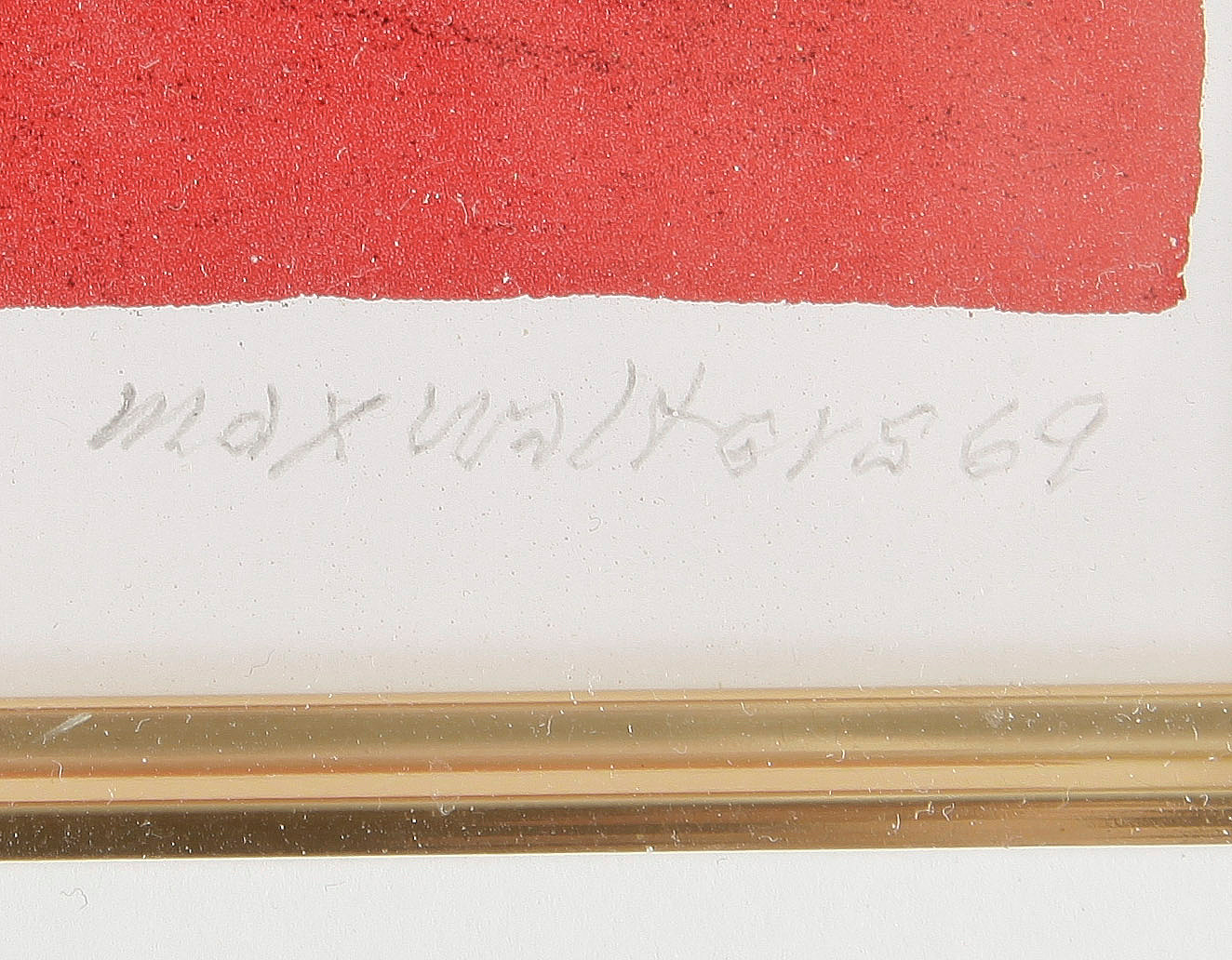 MAX WALTER SVANBERG, färglitografi, sign o dat 69, numr 102/230 ...