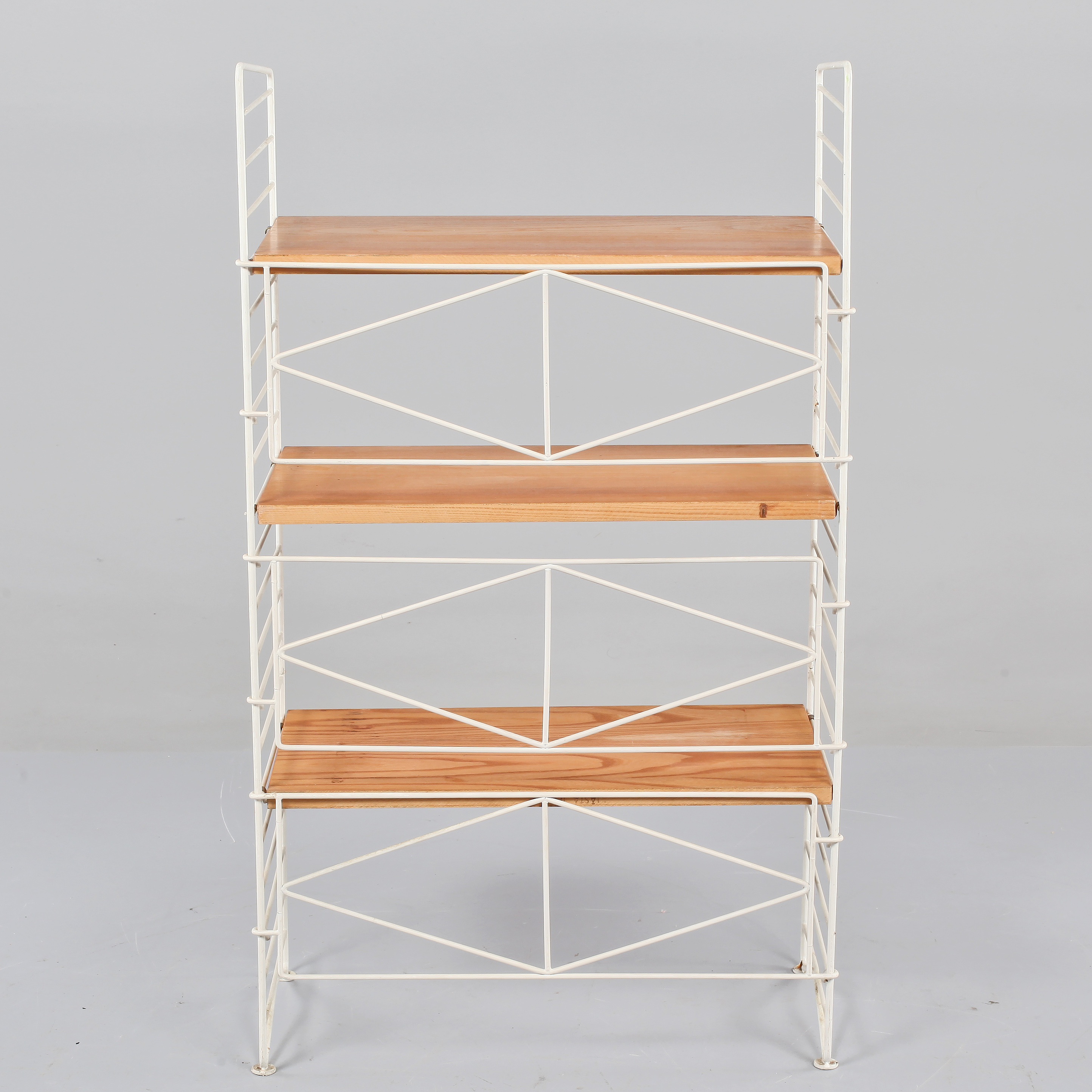 BOKHYLLA, String-modell, 1900-talets mitt. - Bukowskis