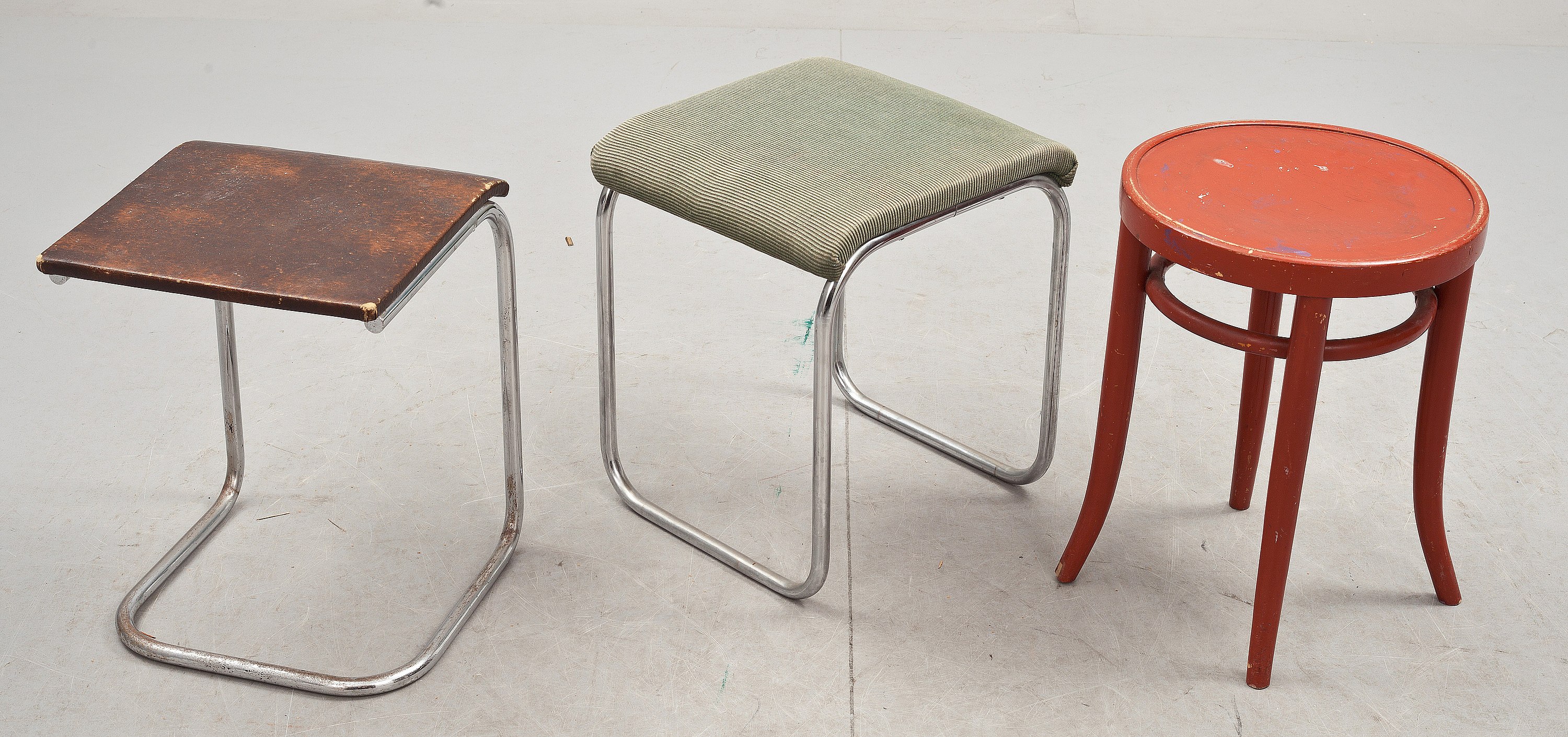 PALLAR, 3 st, 1900-talets mitt. - Bukowskis