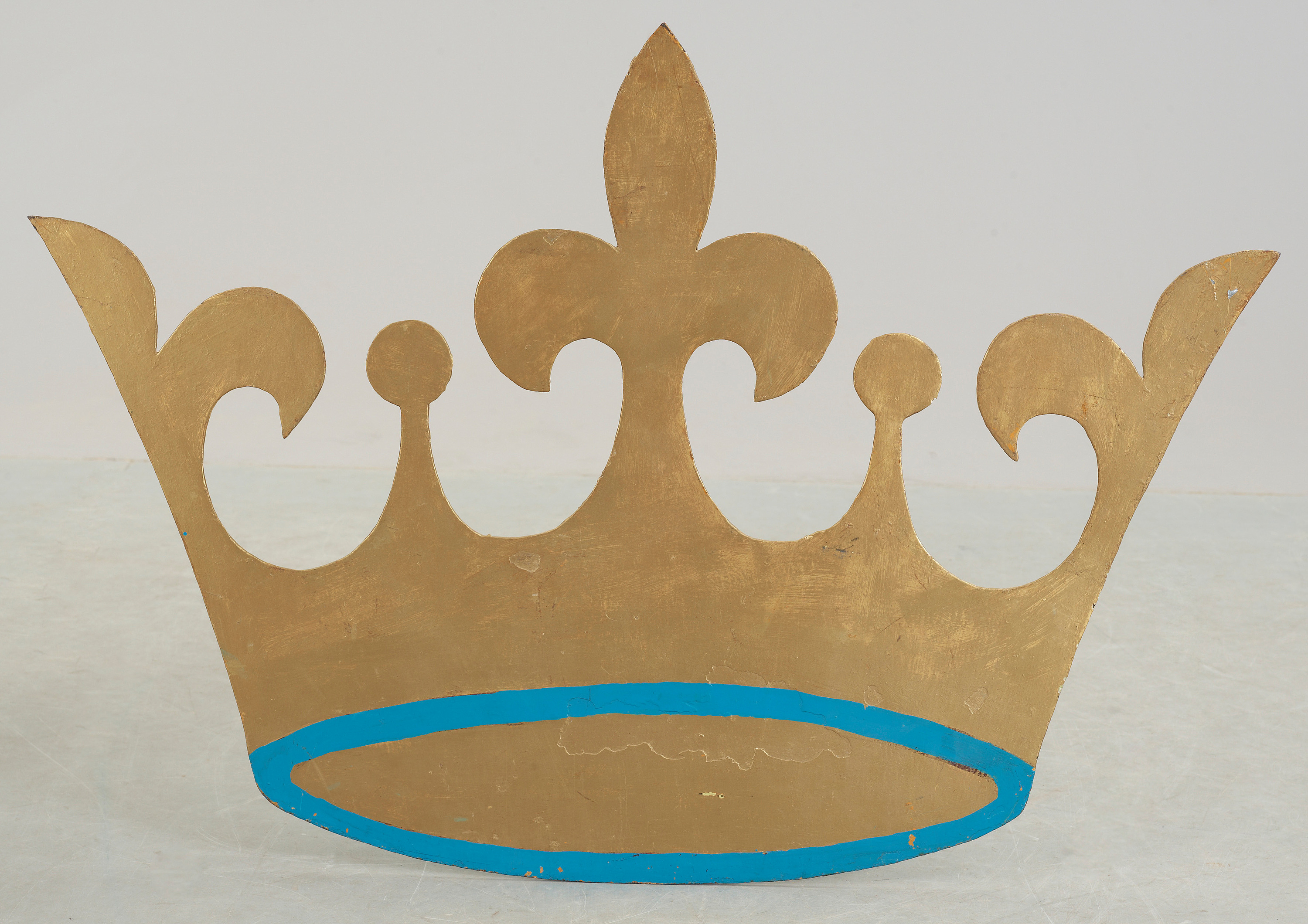 KRONA, järn, från Svenska Amerika Linjen , 1900-talets första hälft ...