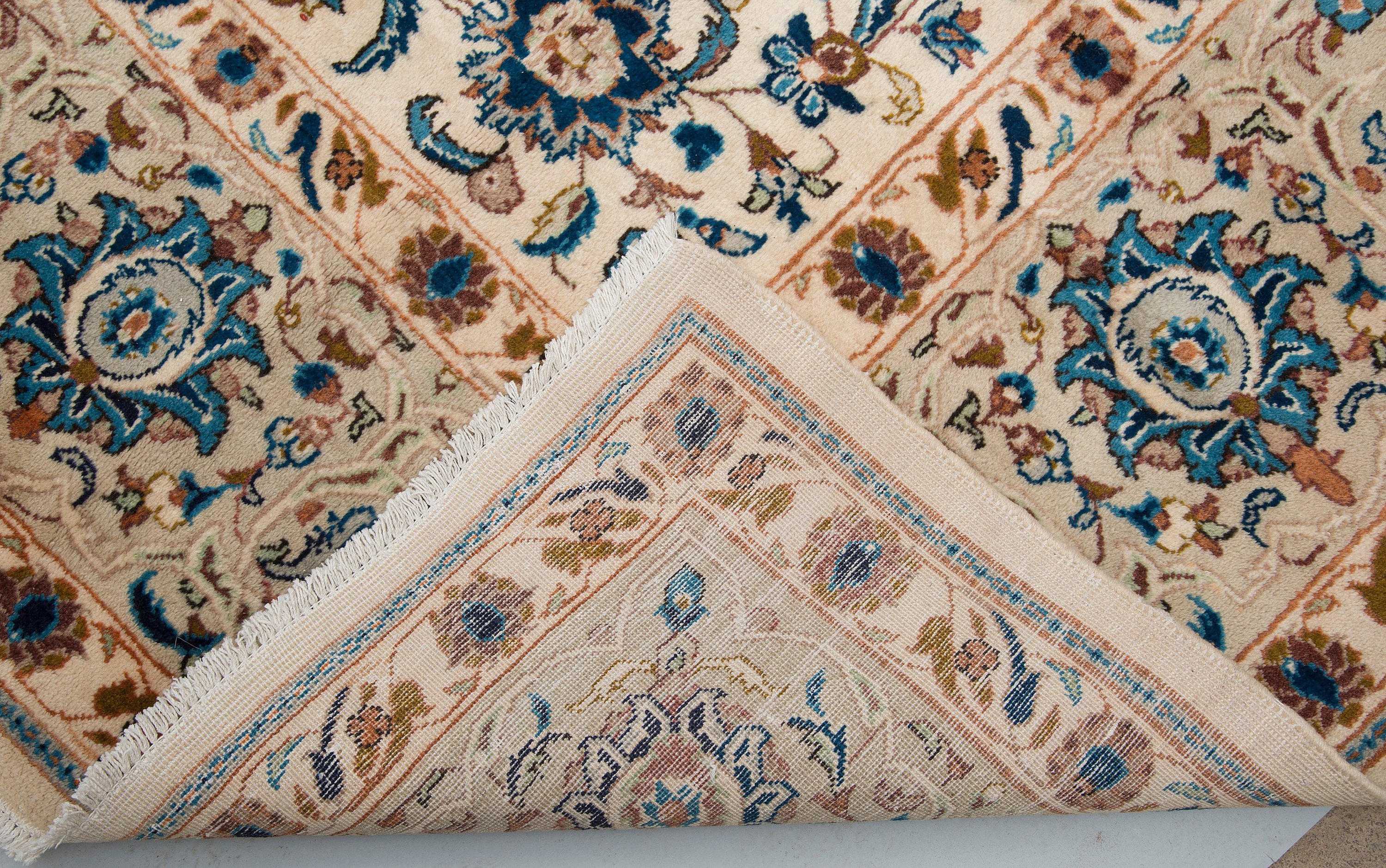 KESHAN CARPET. - Bukowskis