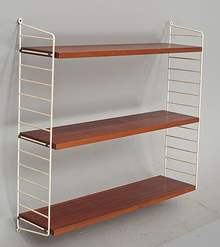 STRINGHYLLA, 1950/60-tal. Design Nils Strinning. - Bukowskis
