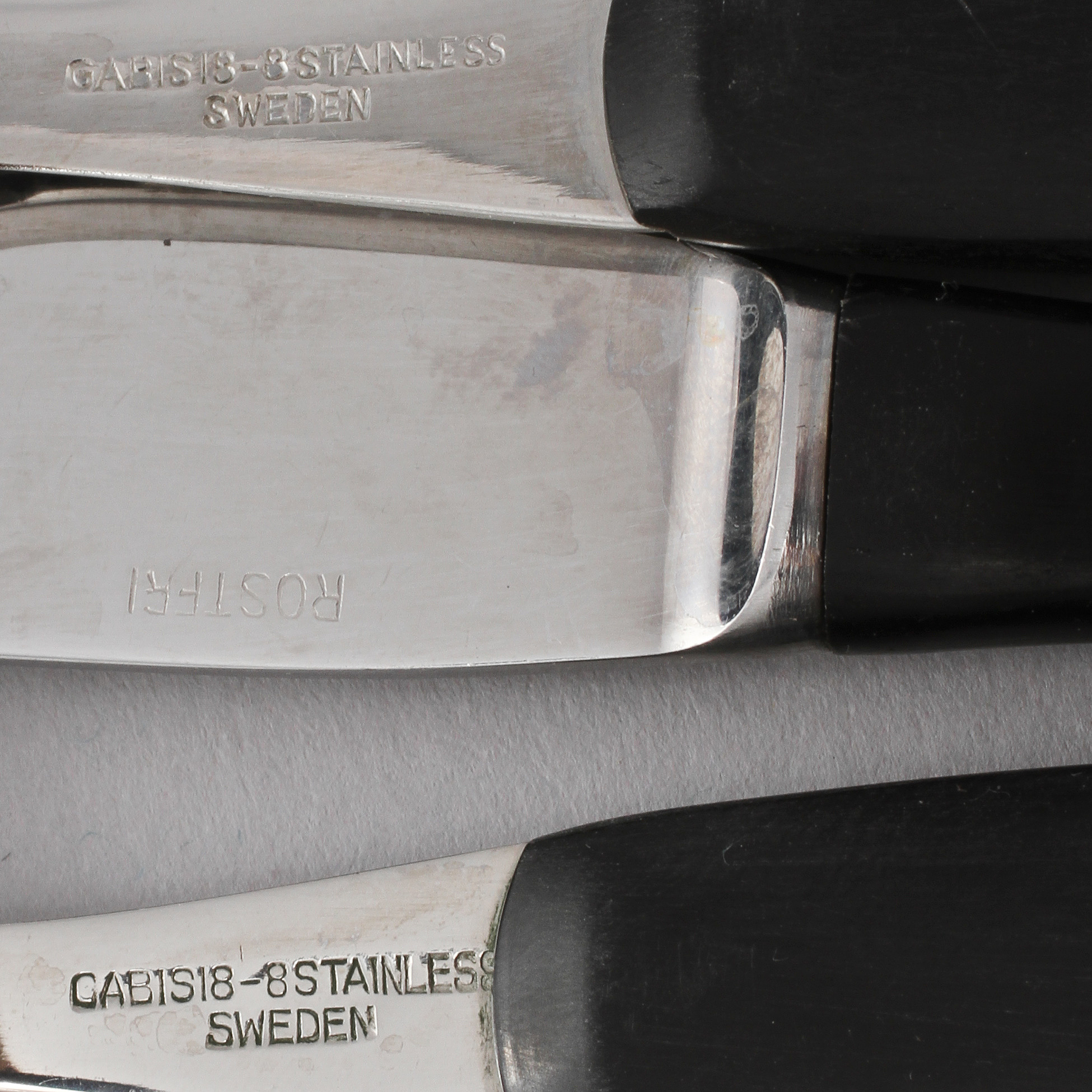 BESTICKUPPSÄTTNING, 36 delar, "Extrême", Ainar Axelsson, GAB, 1950/60 ...