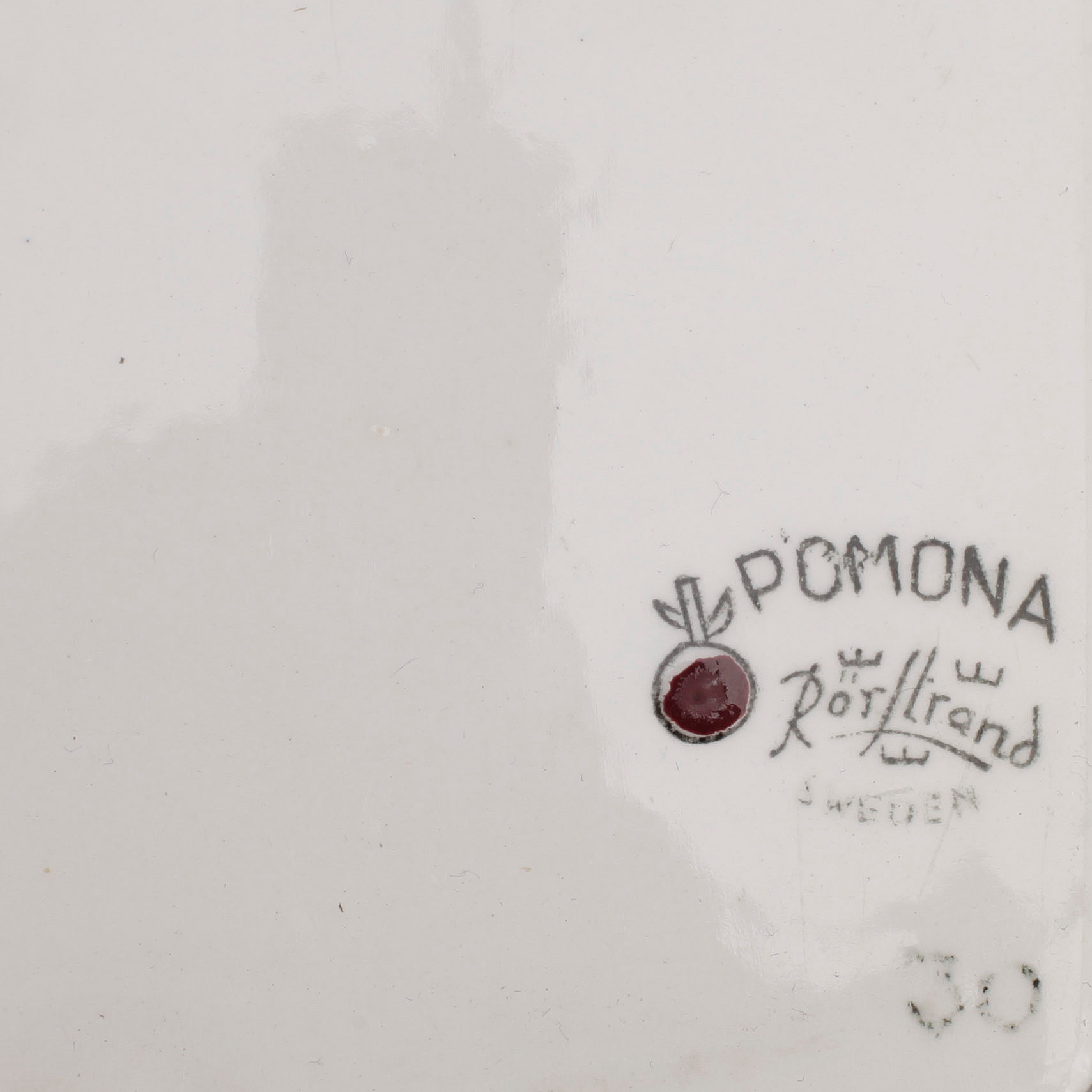 PARTI PORSLIN, 4 delar, Marianne Westman, Rörstand modell Picnic och ...