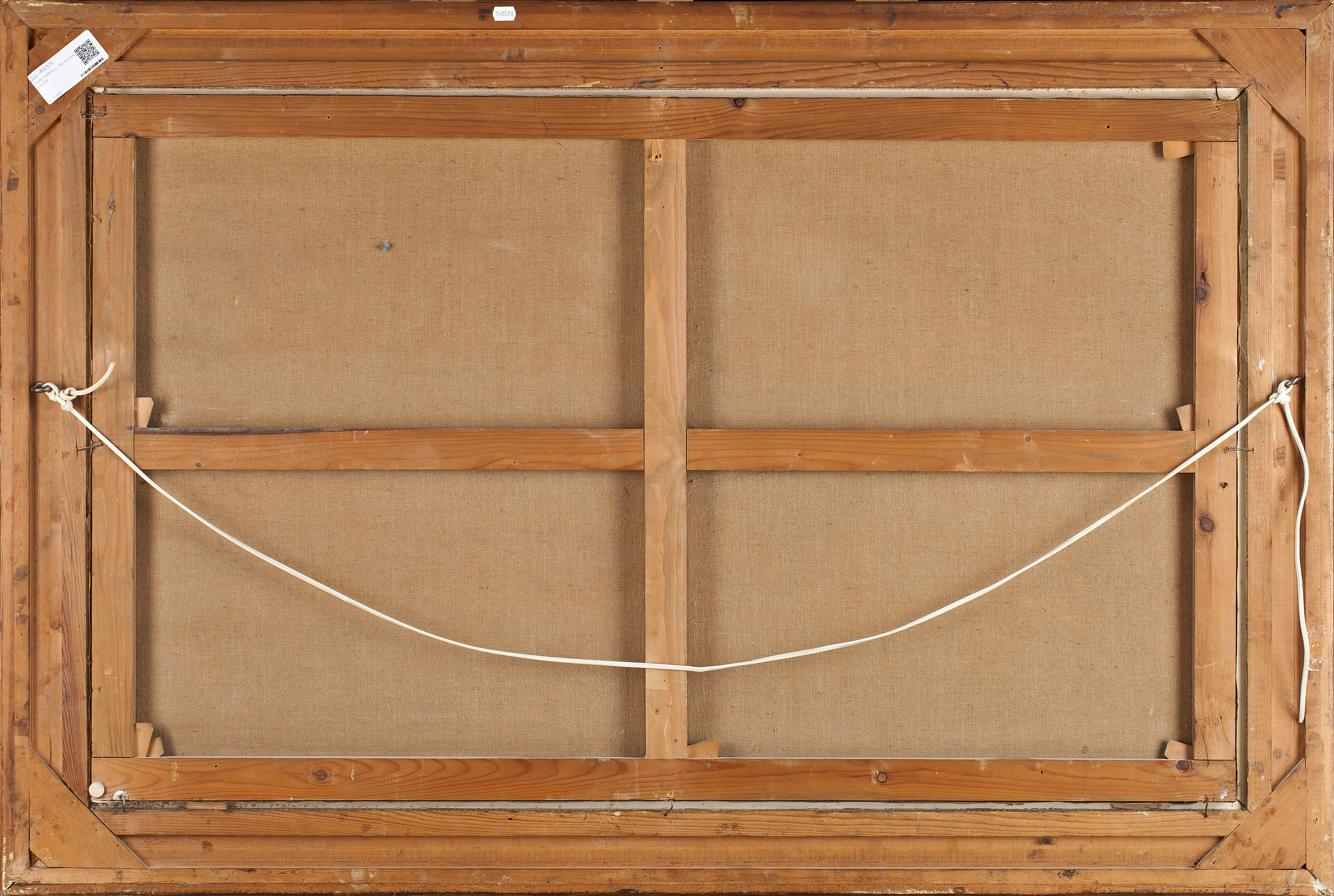 Thure Sundell, WINTER LANDSCAPE. - Bukowskis