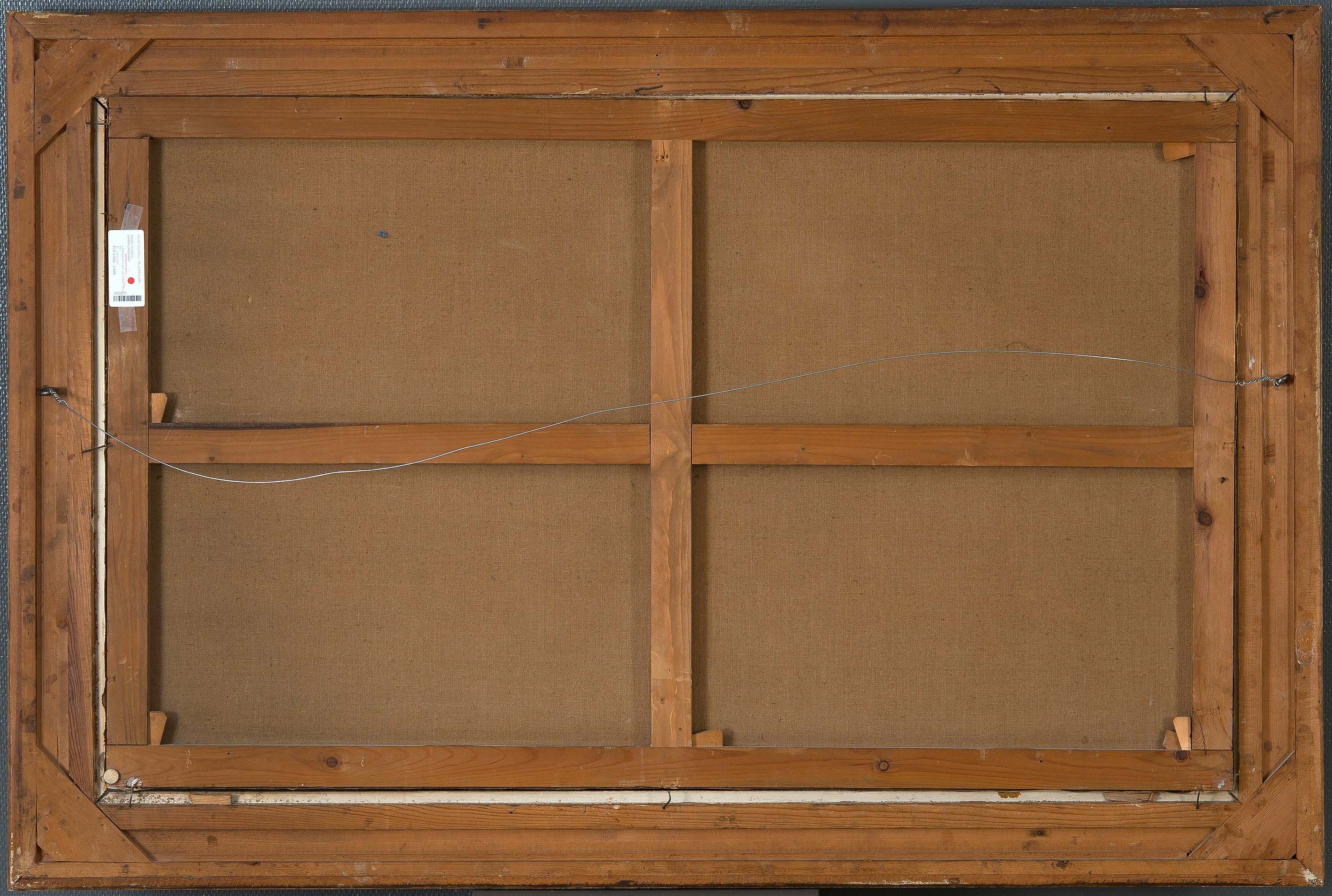 Thure Sundell, WINTER LANDSCAPE. - Bukowskis