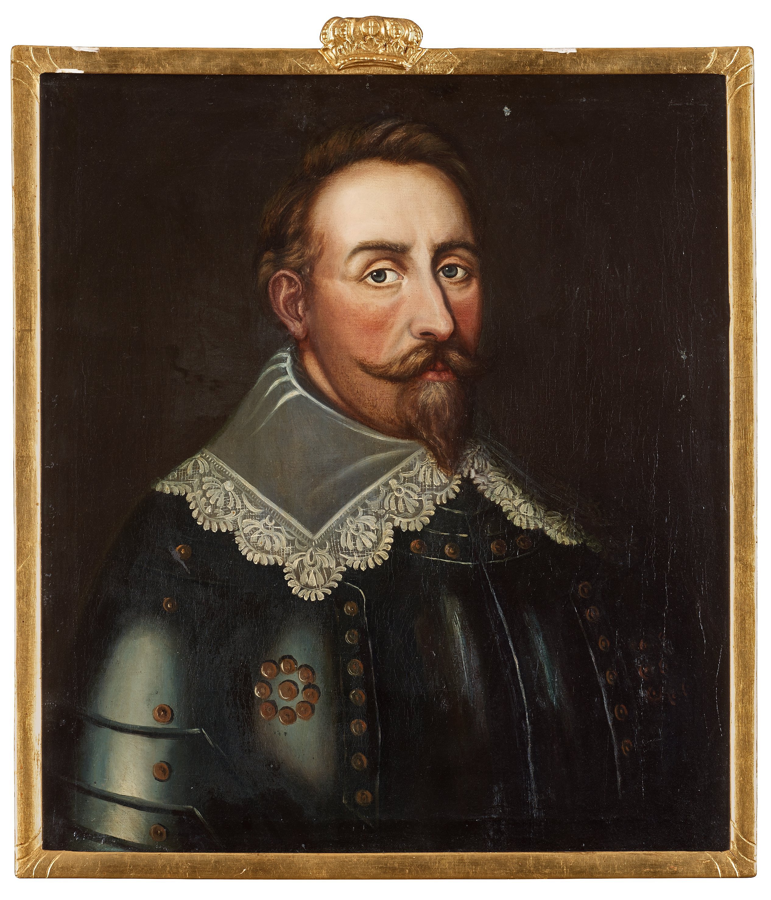 Monarchs and Regents of Sweden (10). - Bukowskis