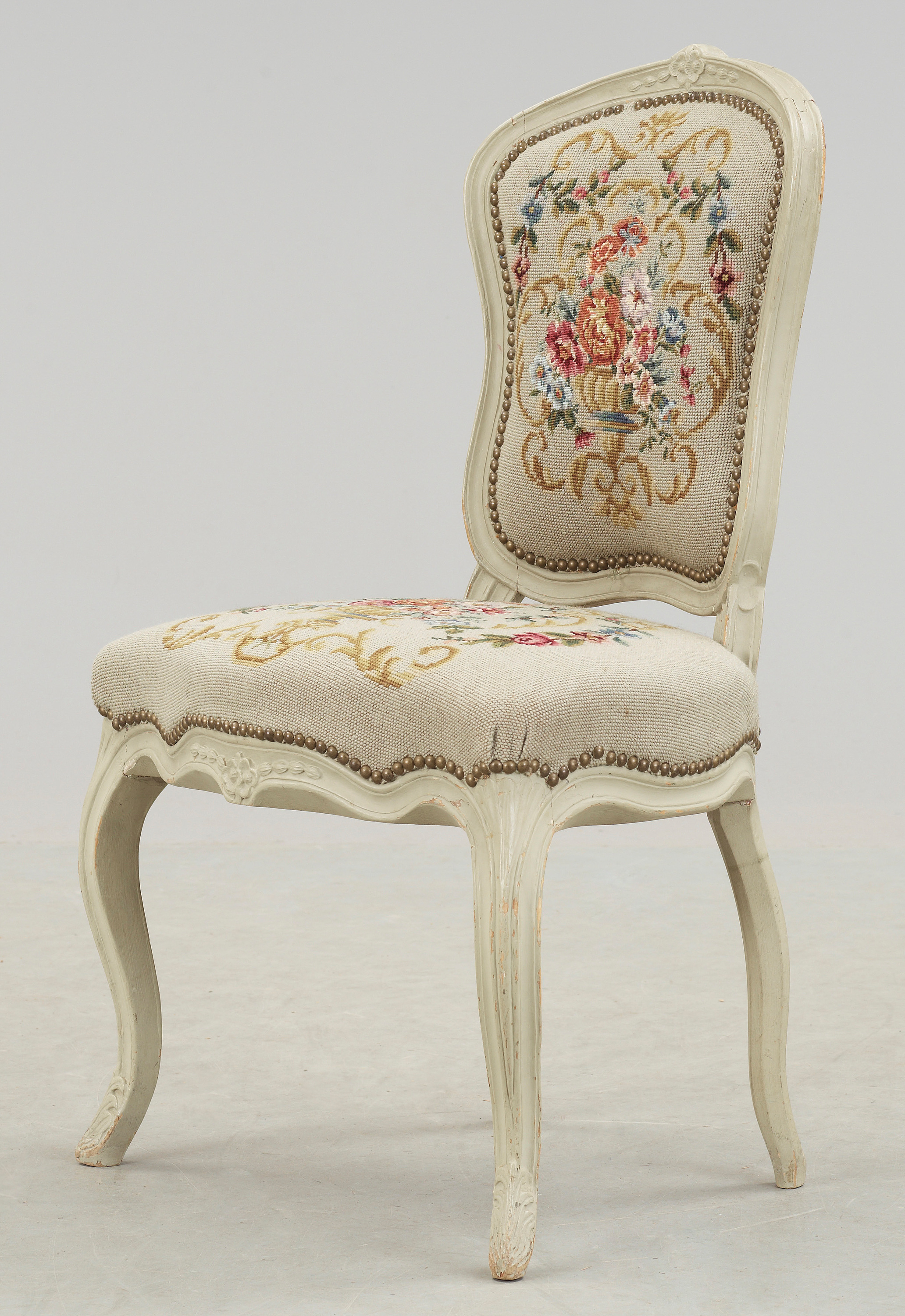 STOL, rokoko, 1700-tal. - Bukowskis