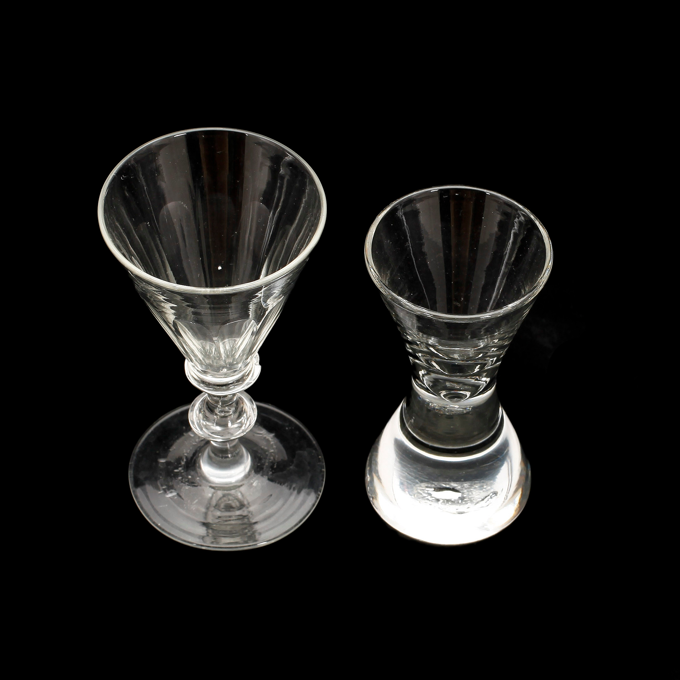 SNAPSGLAS, 20+20 st. 1900-tal. - Bukowskis