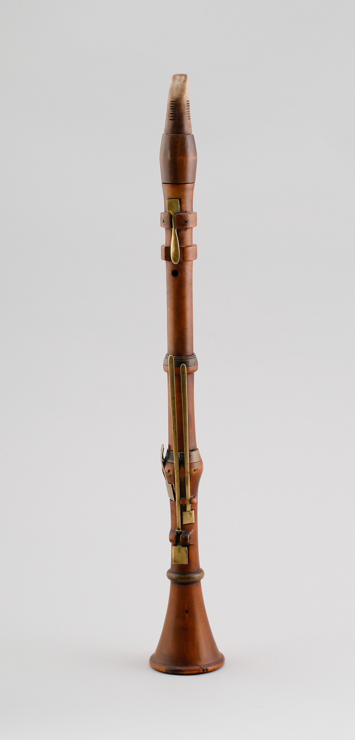 KLARINETT, Heinrich Grenser, Dresden, omkring år 1800. - Bukowskis