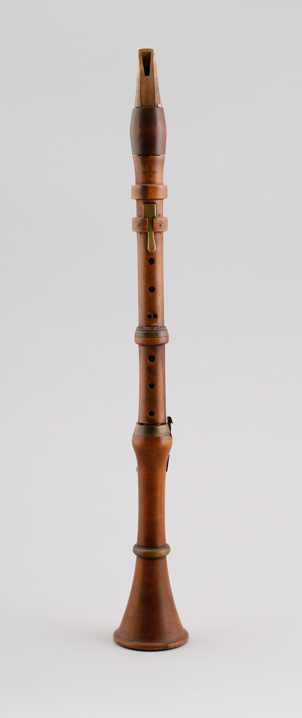 KLARINETT, Heinrich Grenser, Dresden, omkring år 1800. - Bukowskis