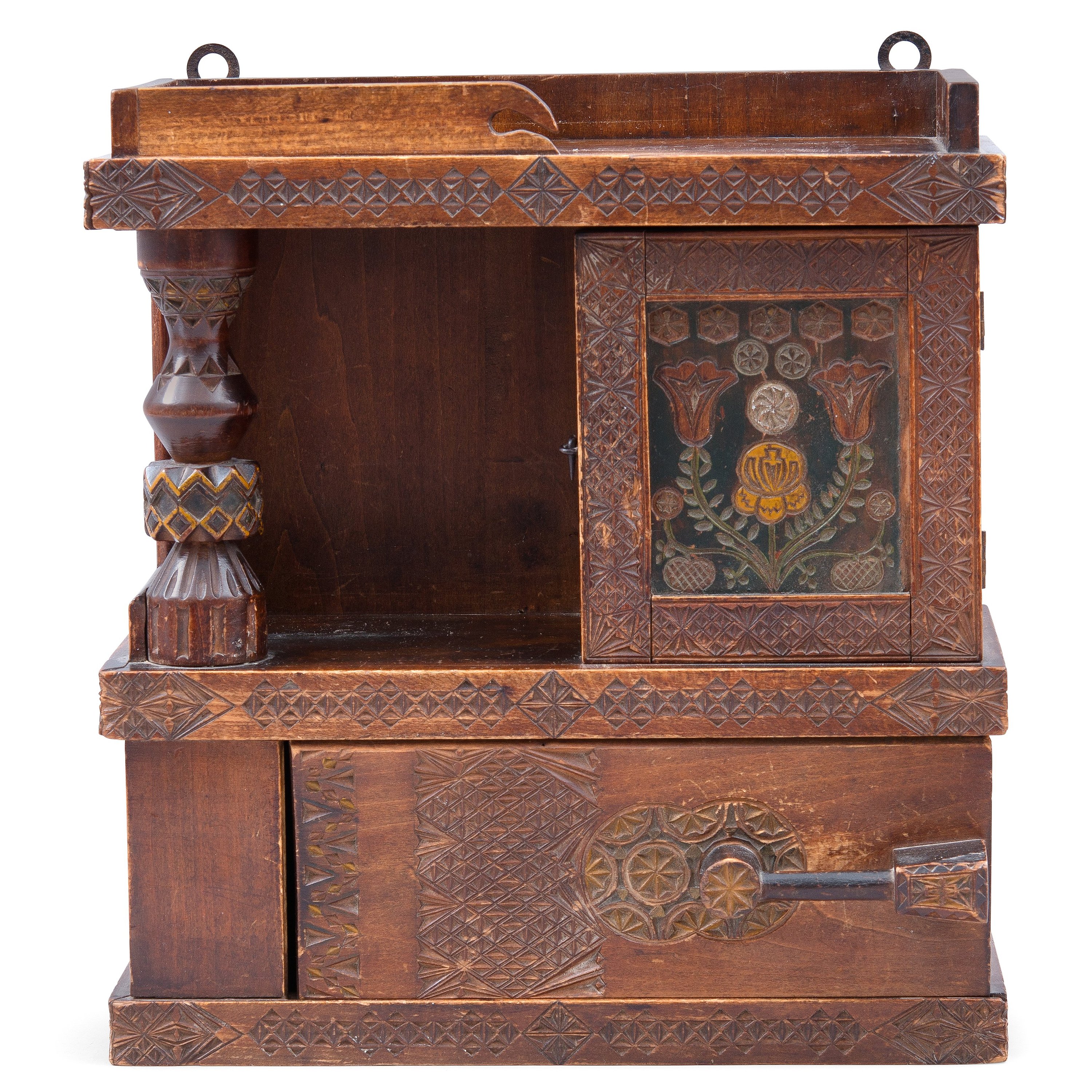 A RUSSIAN CABINET. - Bukowskis