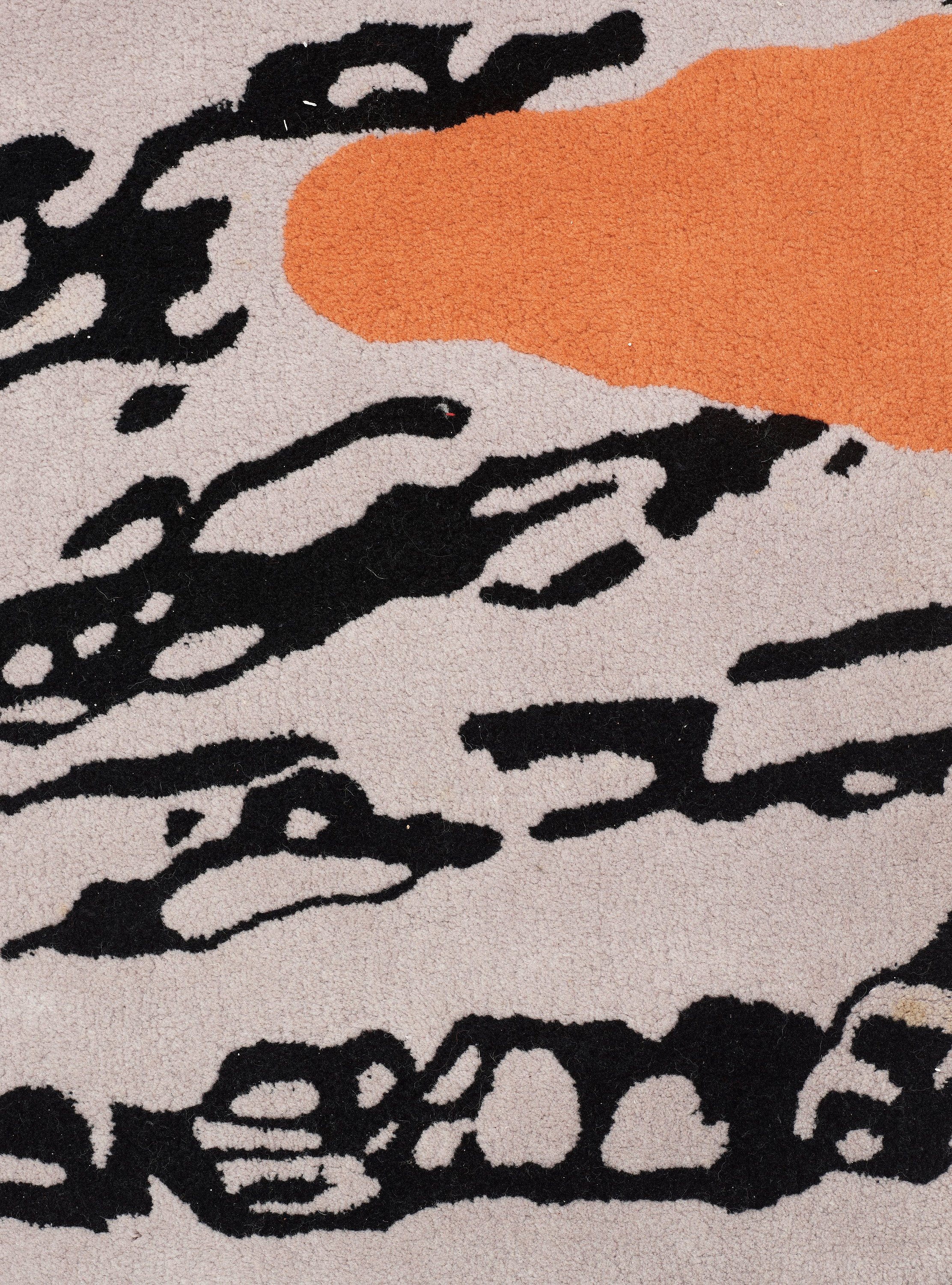 Maria Löw, MATTA. "Modul II". Handtuftad. 189 x 146,5 cm. Designad av ...