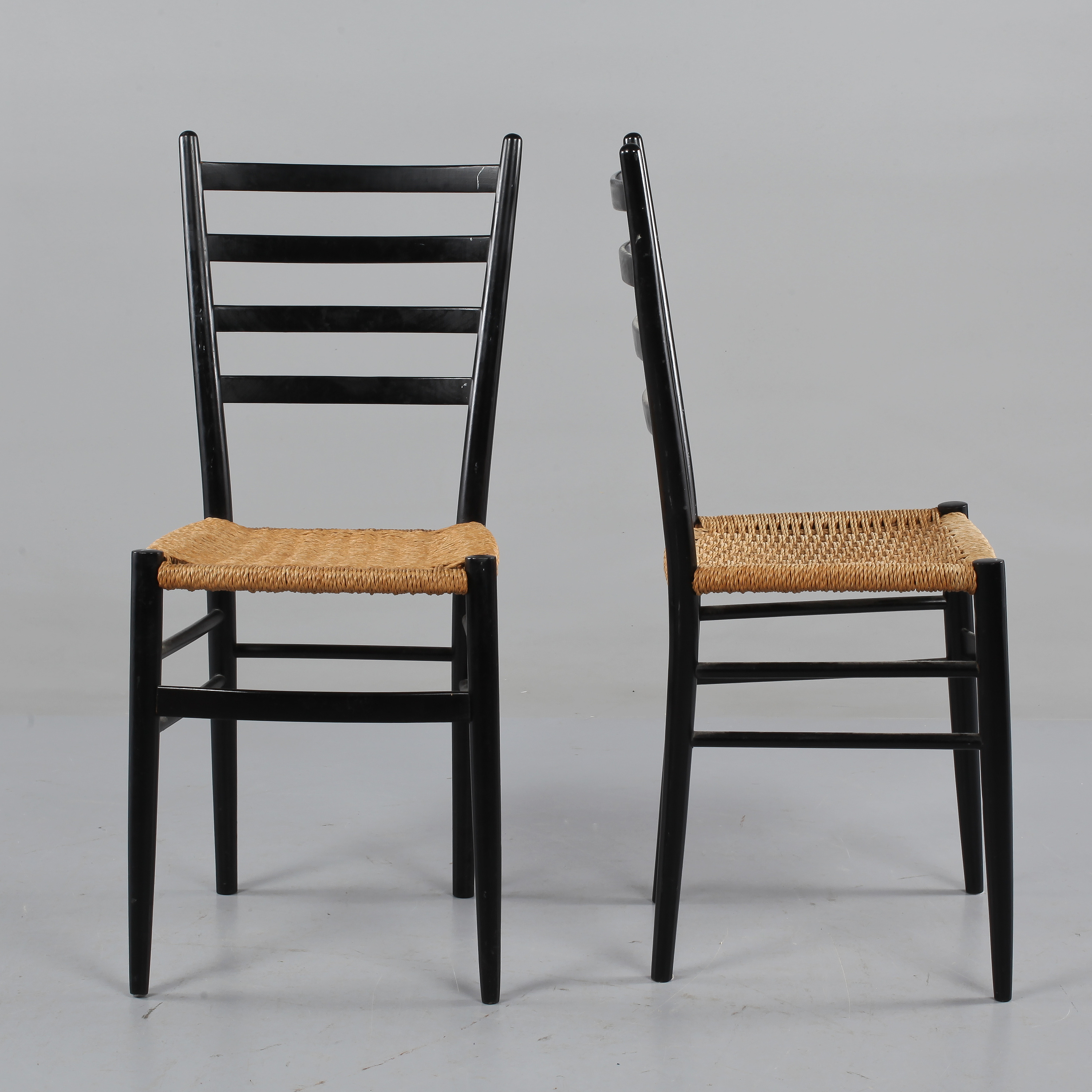 STOLAR, 6 st, 1950-tal. - Bukowskis