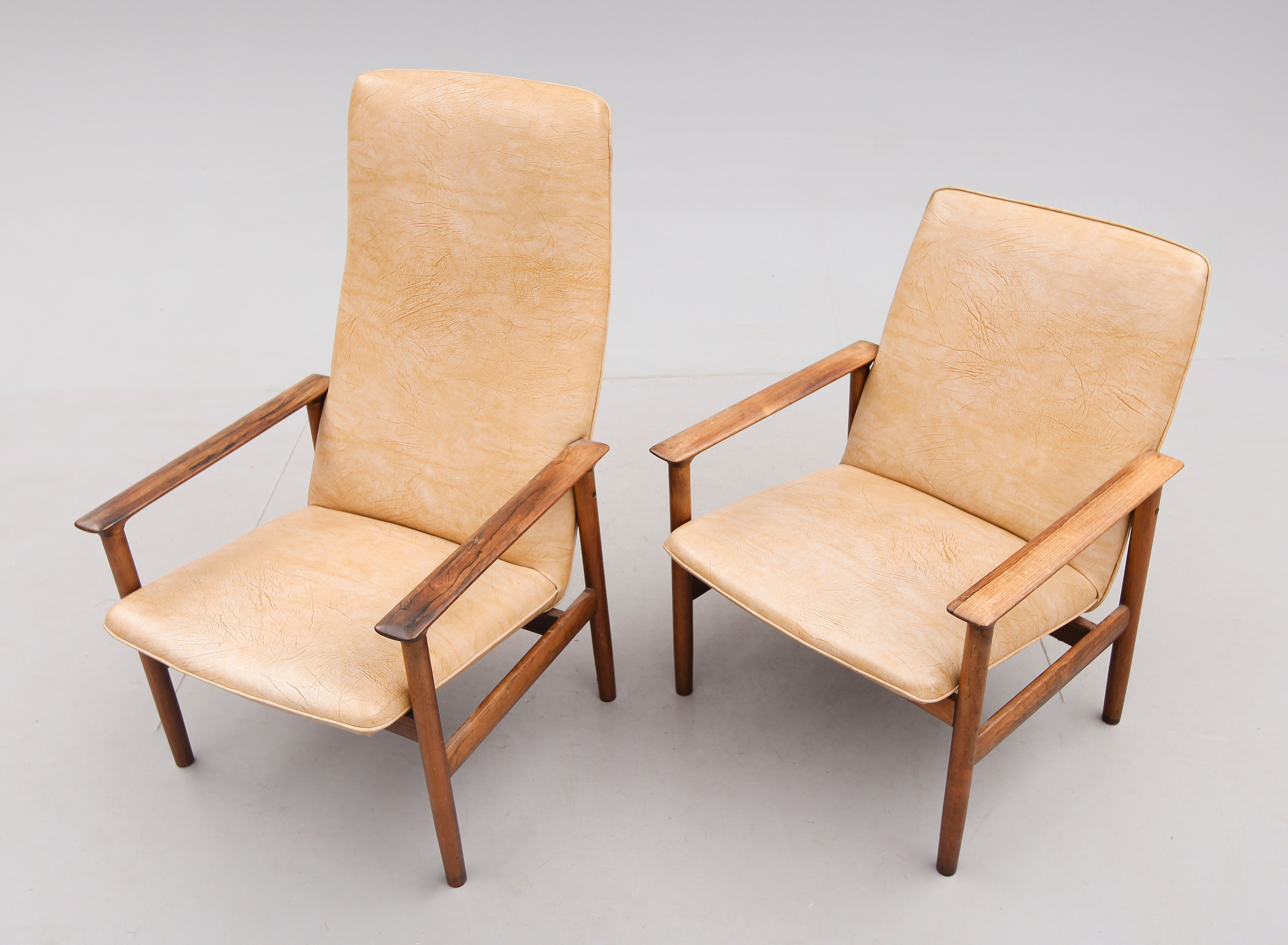 STOLAR, 1 par, herr och dam, 1960-/70-tal. - Bukowskis