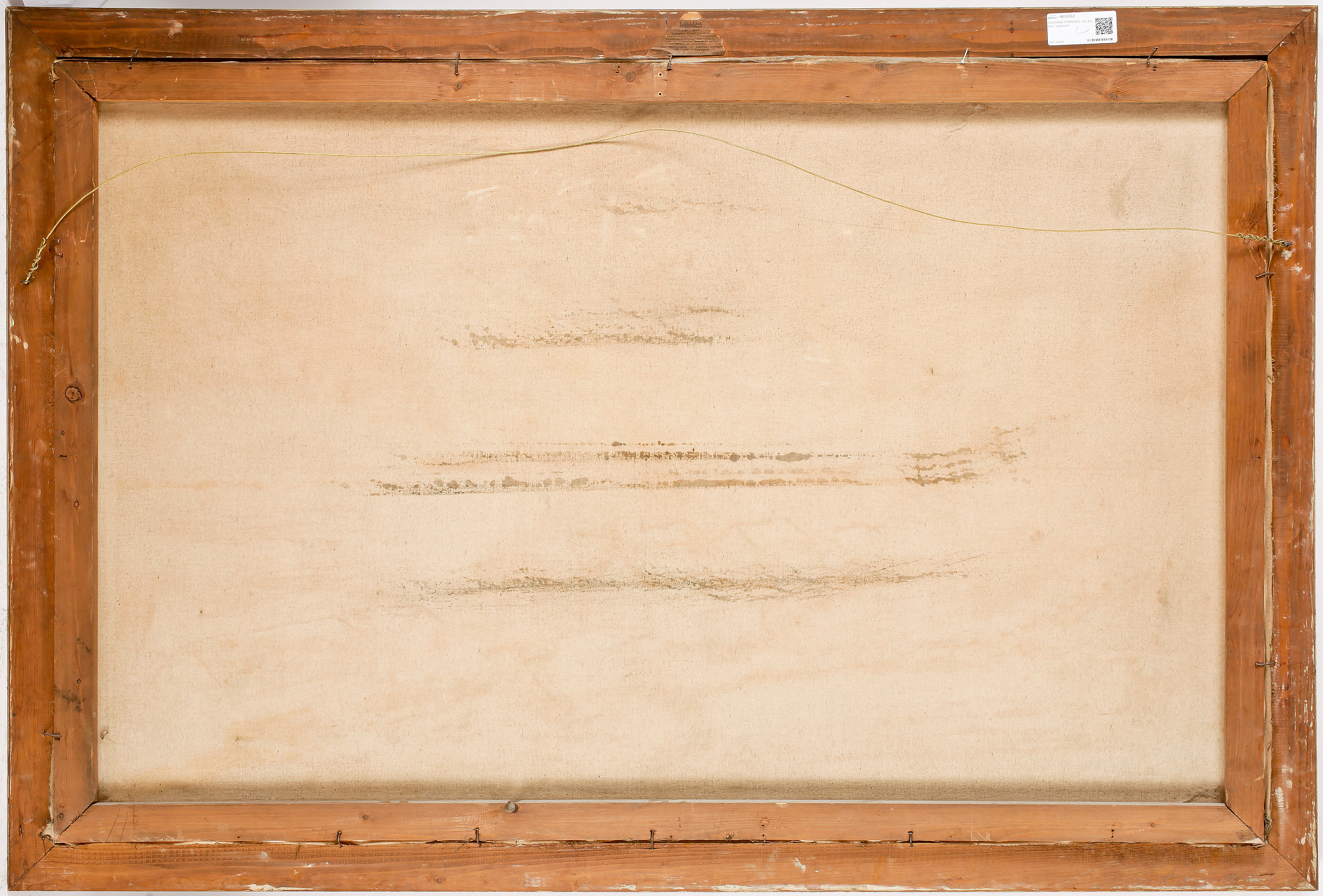 SIGVARD SIMENSEN, olja på duk, signerad. - Bukowskis