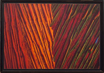 ERIC H OLSON, Foto, cibachrome, signerad a tergo. - Bukowskis