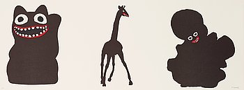 Makode Linde, Untitled. - Bukowskis