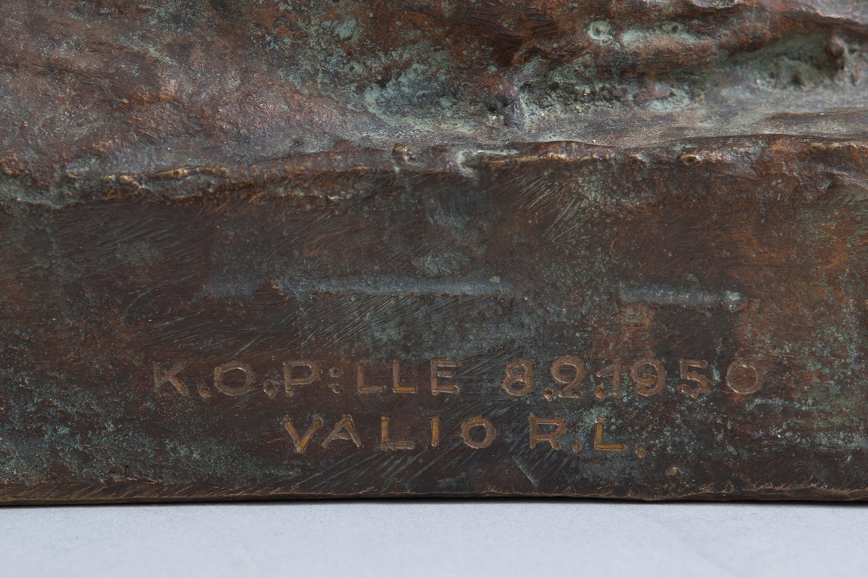 Eemil Halonen, "MERKURIUS". - Bukowskis