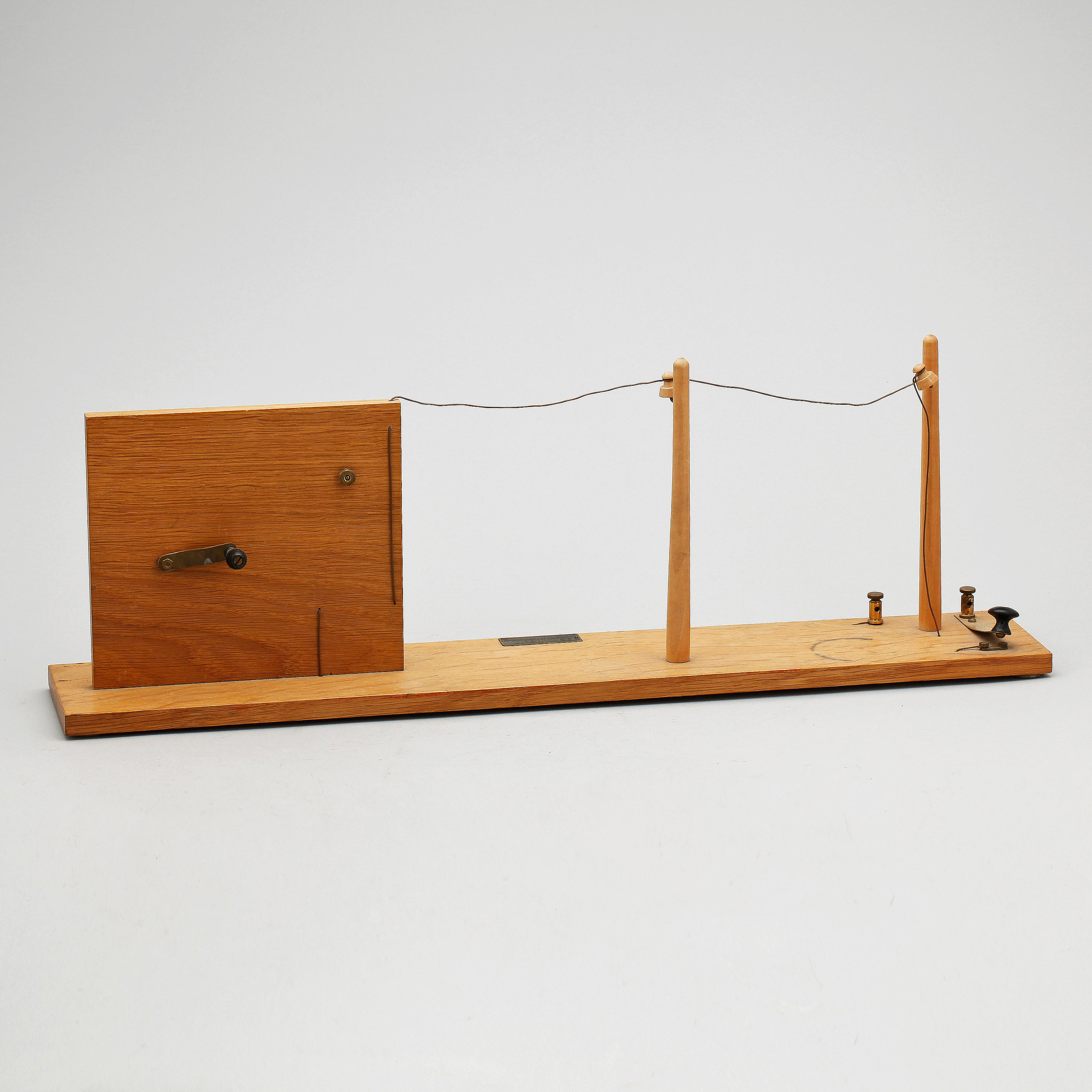 TELEGRAF, P.A. Nordstedt & Söner, Stockholm, 1900-tal. - Bukowskis