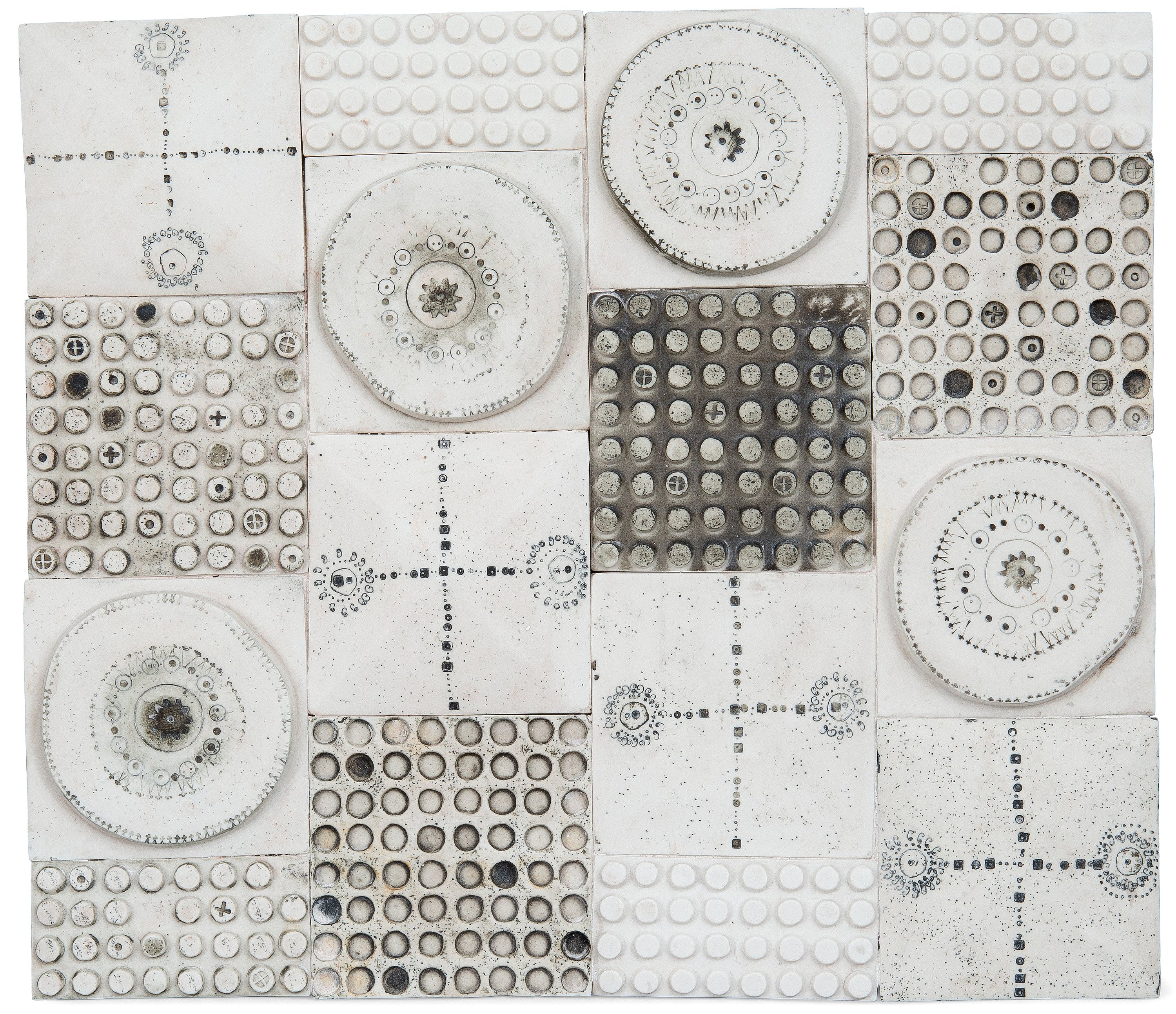 Rut Bryk, KERAMIKRELIEF. - Bukowskis