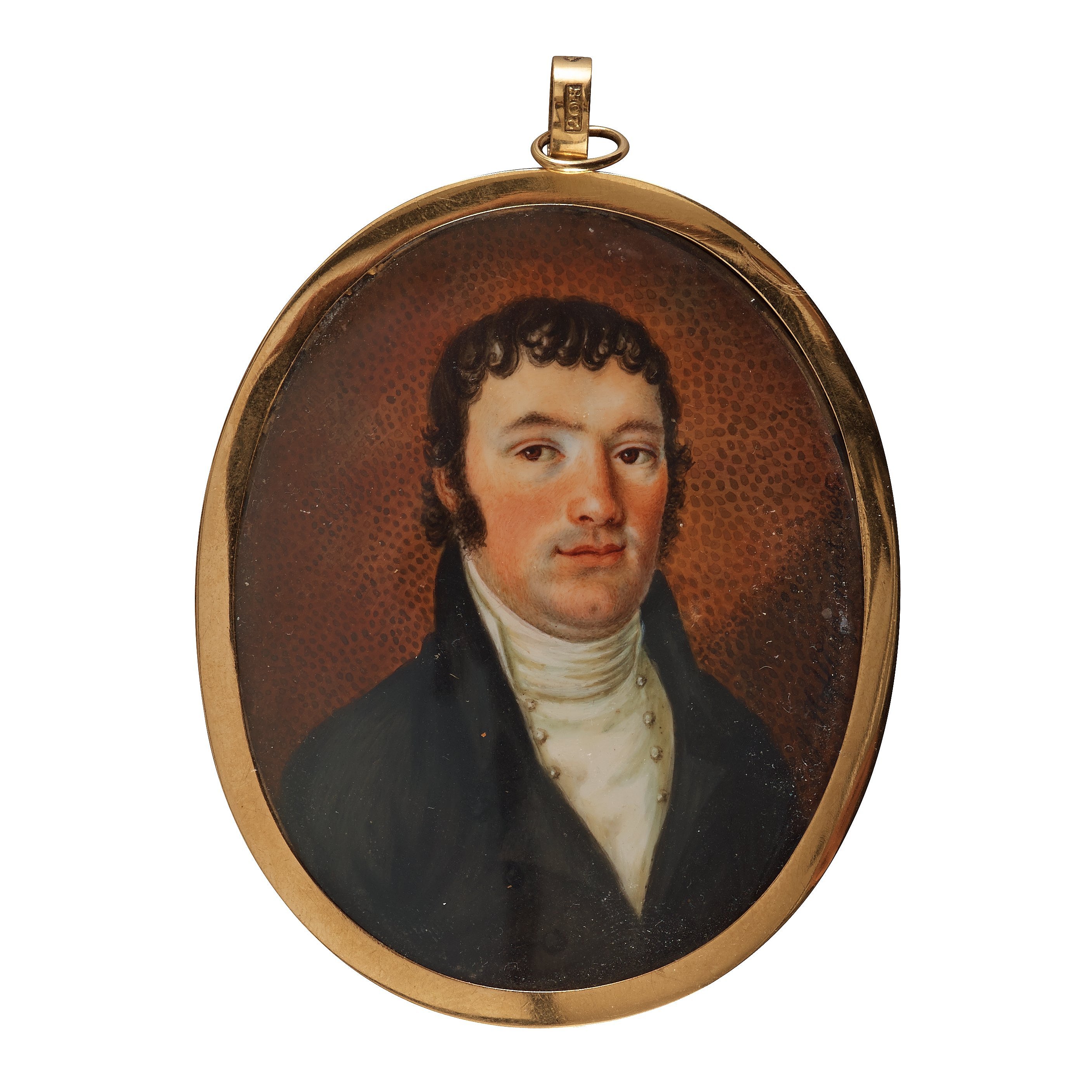 Salomon Hofling, Empireyngling. - Bukowskis